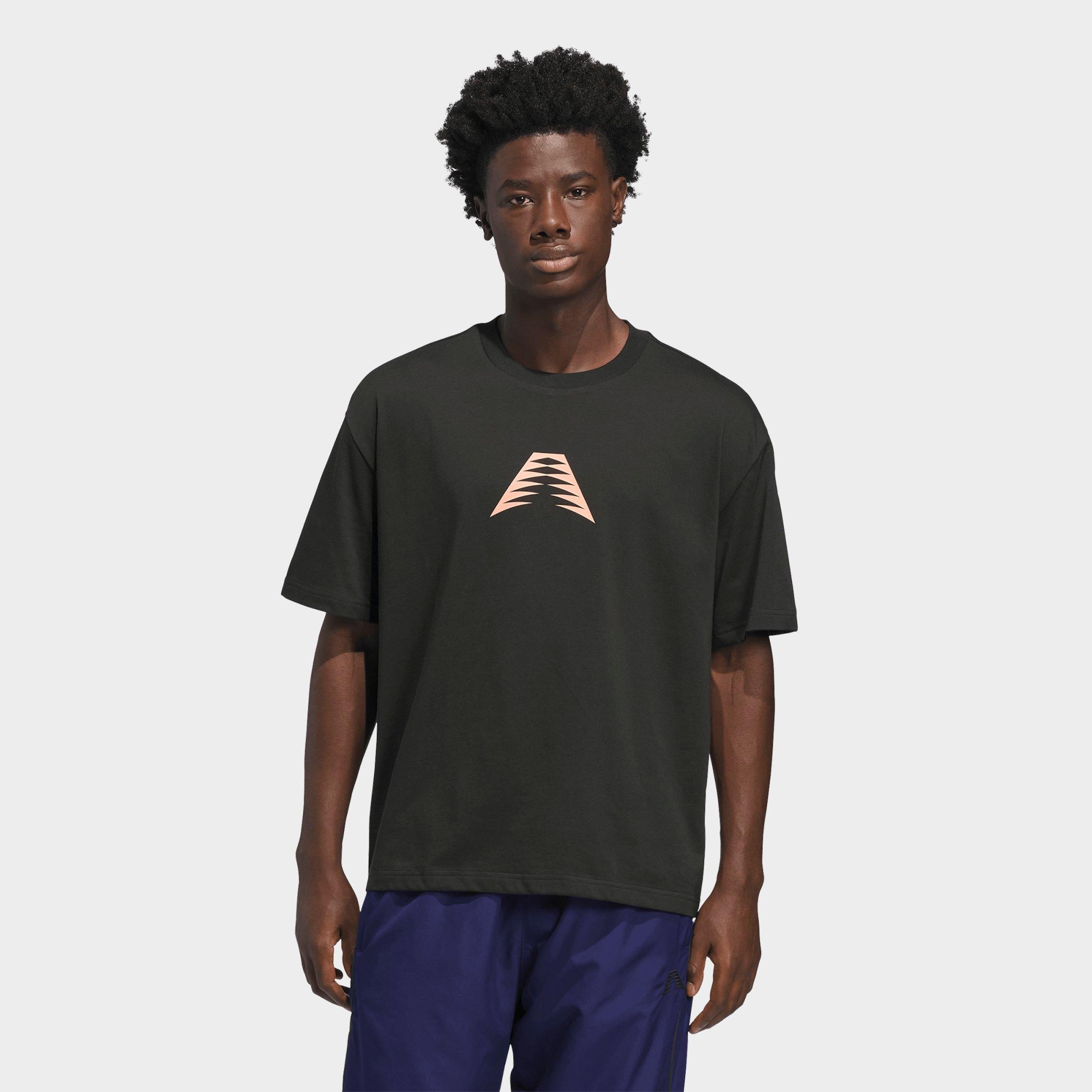 Click here for adidas Mens Anthony Edwards Photo T-Shirt in Black... prices
