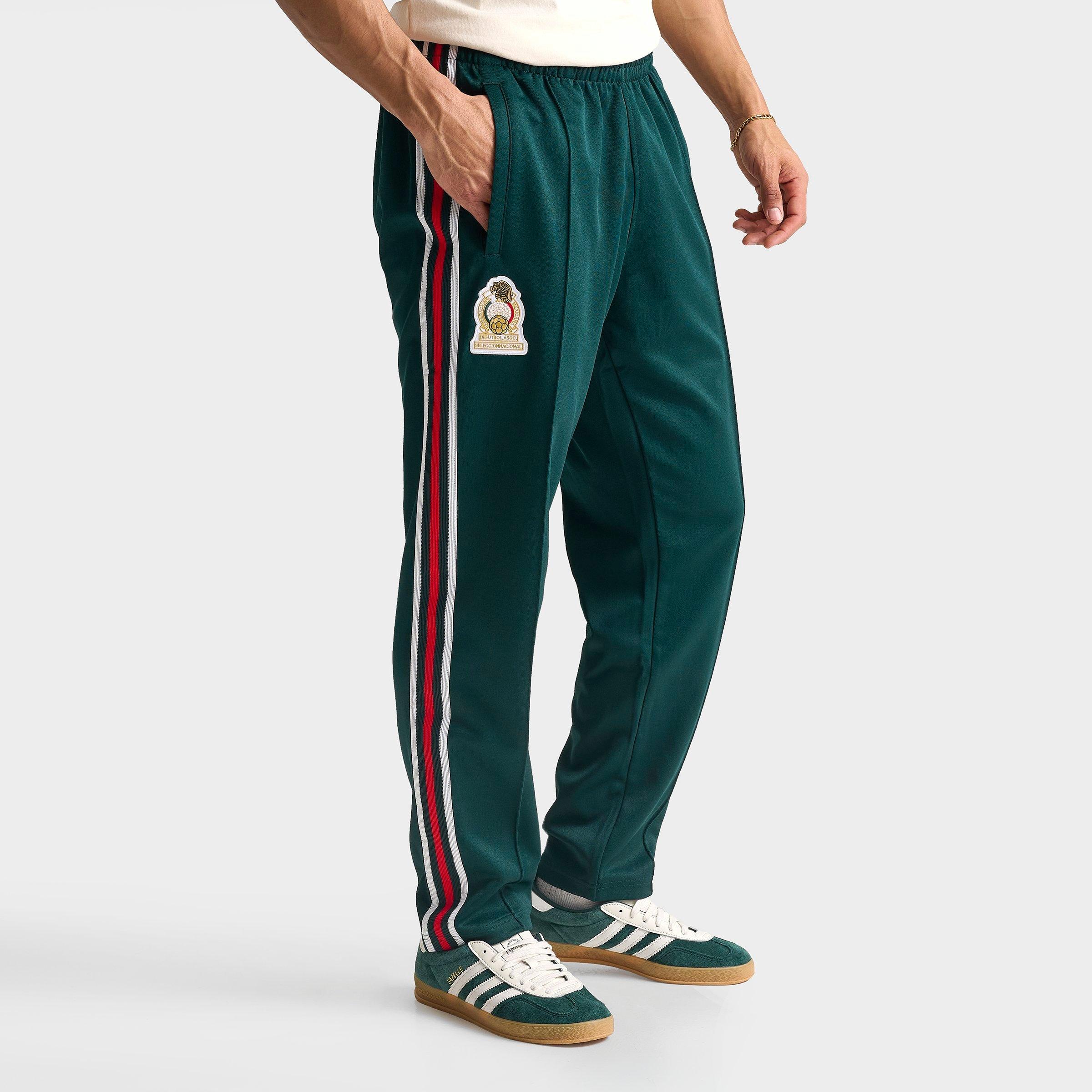 Click here for adidas Mens Originals Mexico Soccer Track Pants in... prices