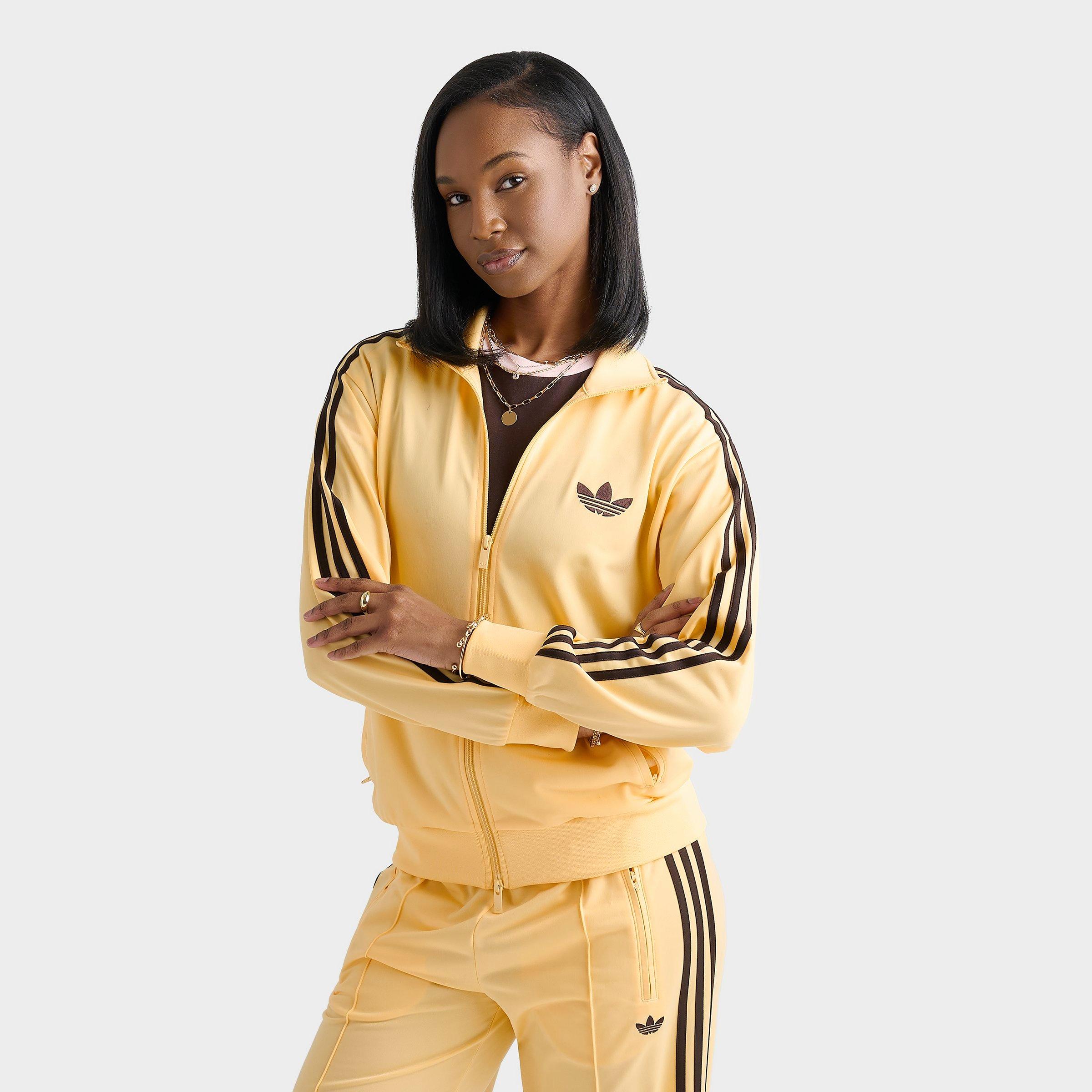 Click here for adidas Womens Originals adicolor 3-Stripes Firebir... prices