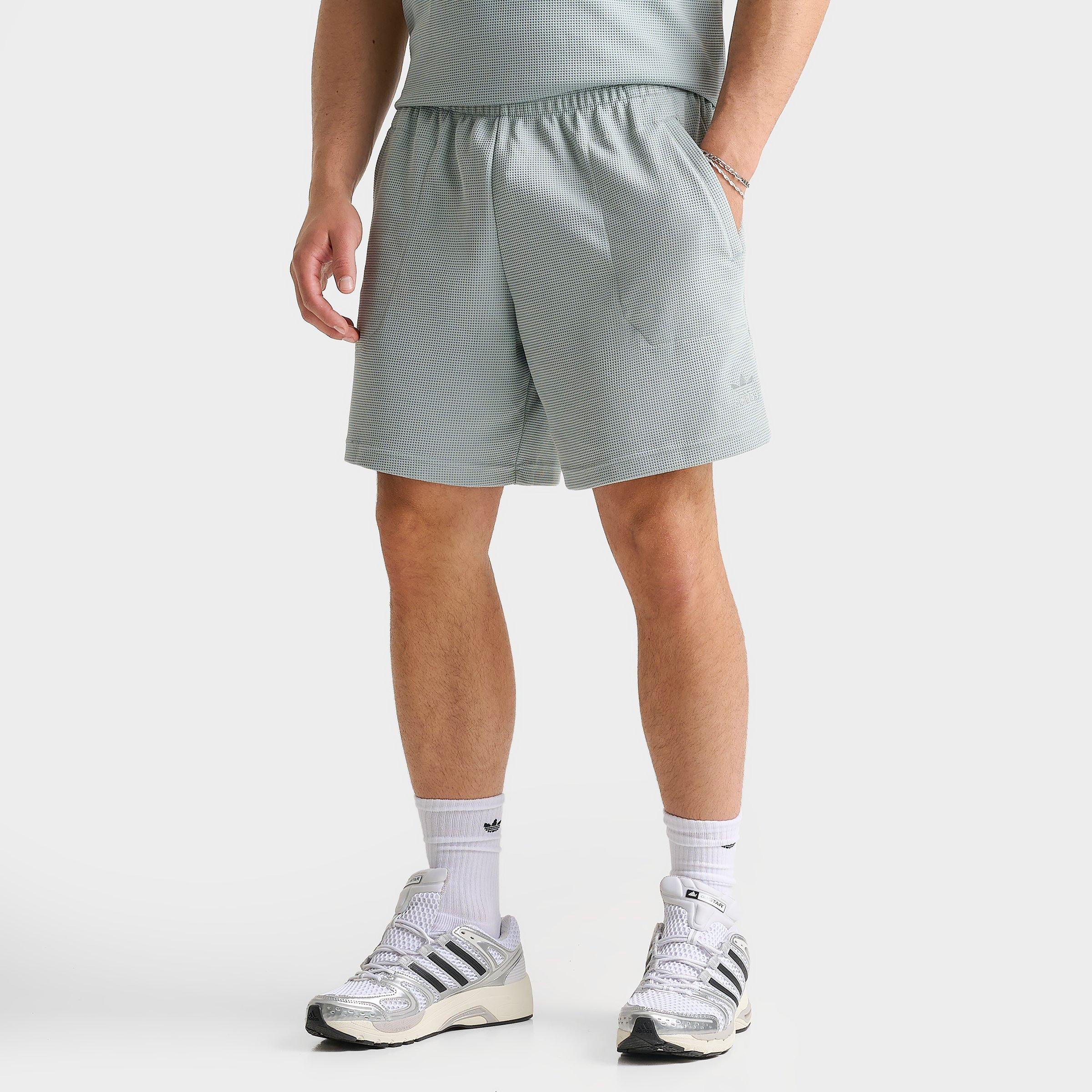 Click here for adidas Mens Originals Trefoil Essentials Waffle Sh... prices