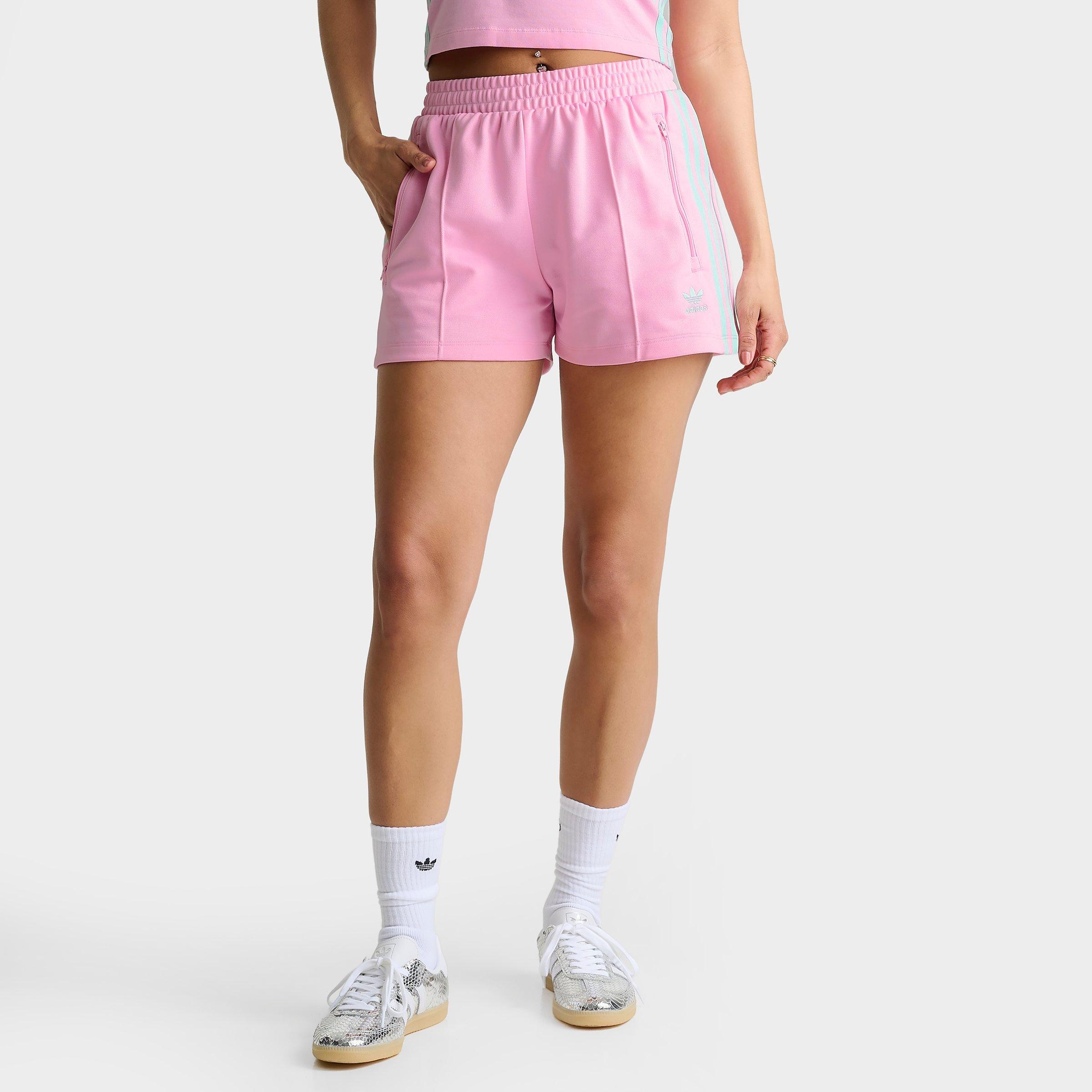 Click here for adidas Womens Originals Classic Shorts in True Pin... prices