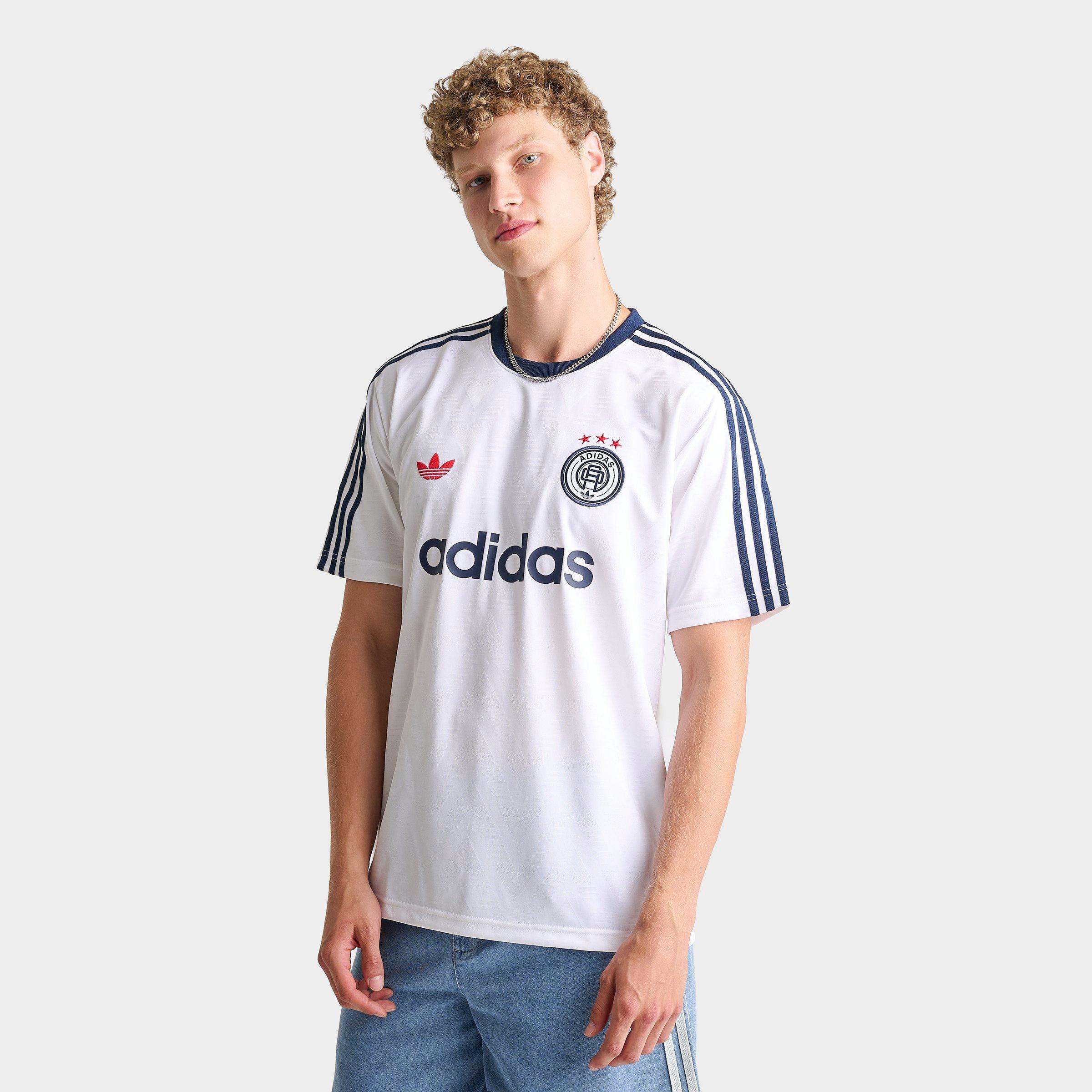 Click here for adidas Mens Originals Jacquard Print Lifestyle Soc... prices