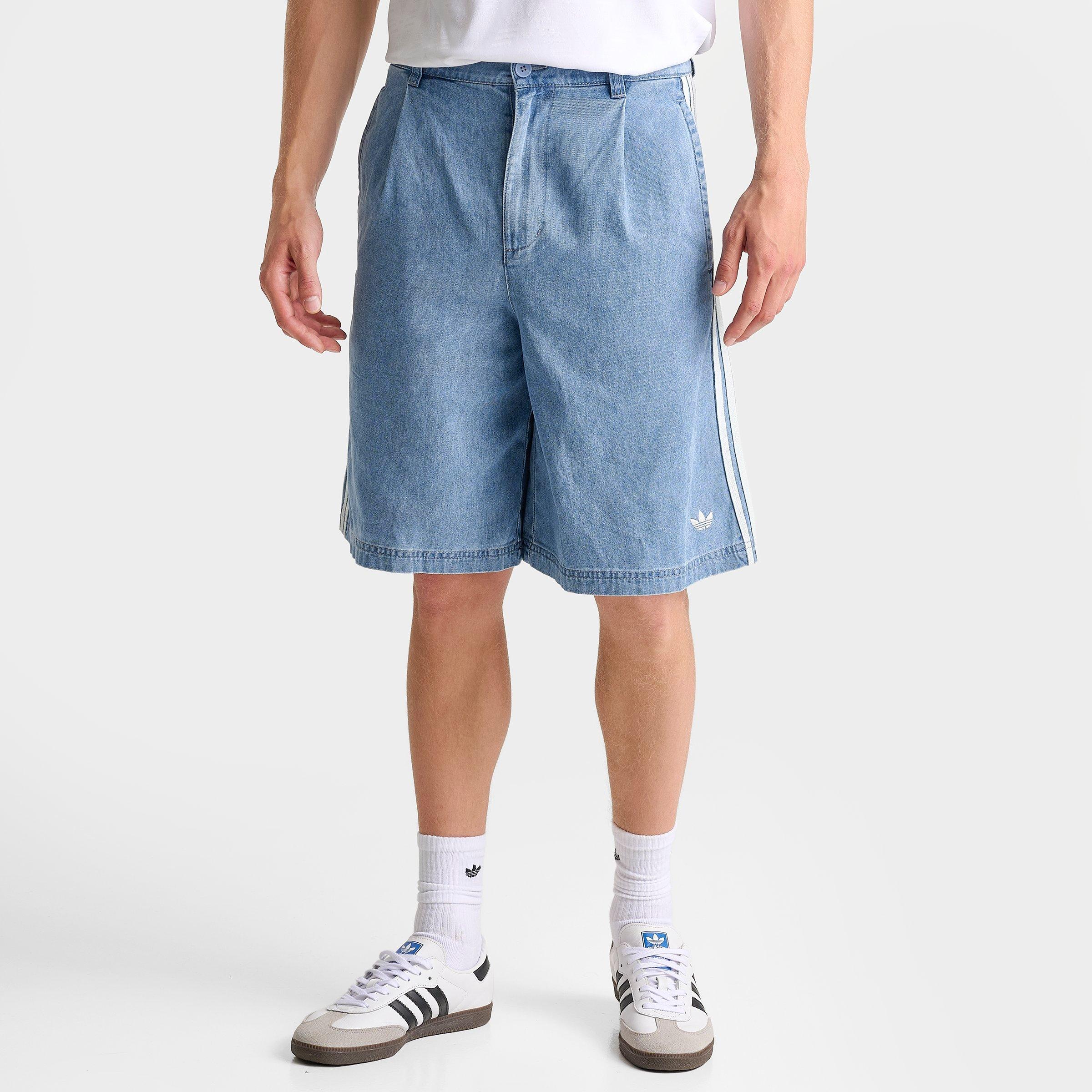 Click here for adidas Mens Originals Denim Chino Shorts in Light... prices