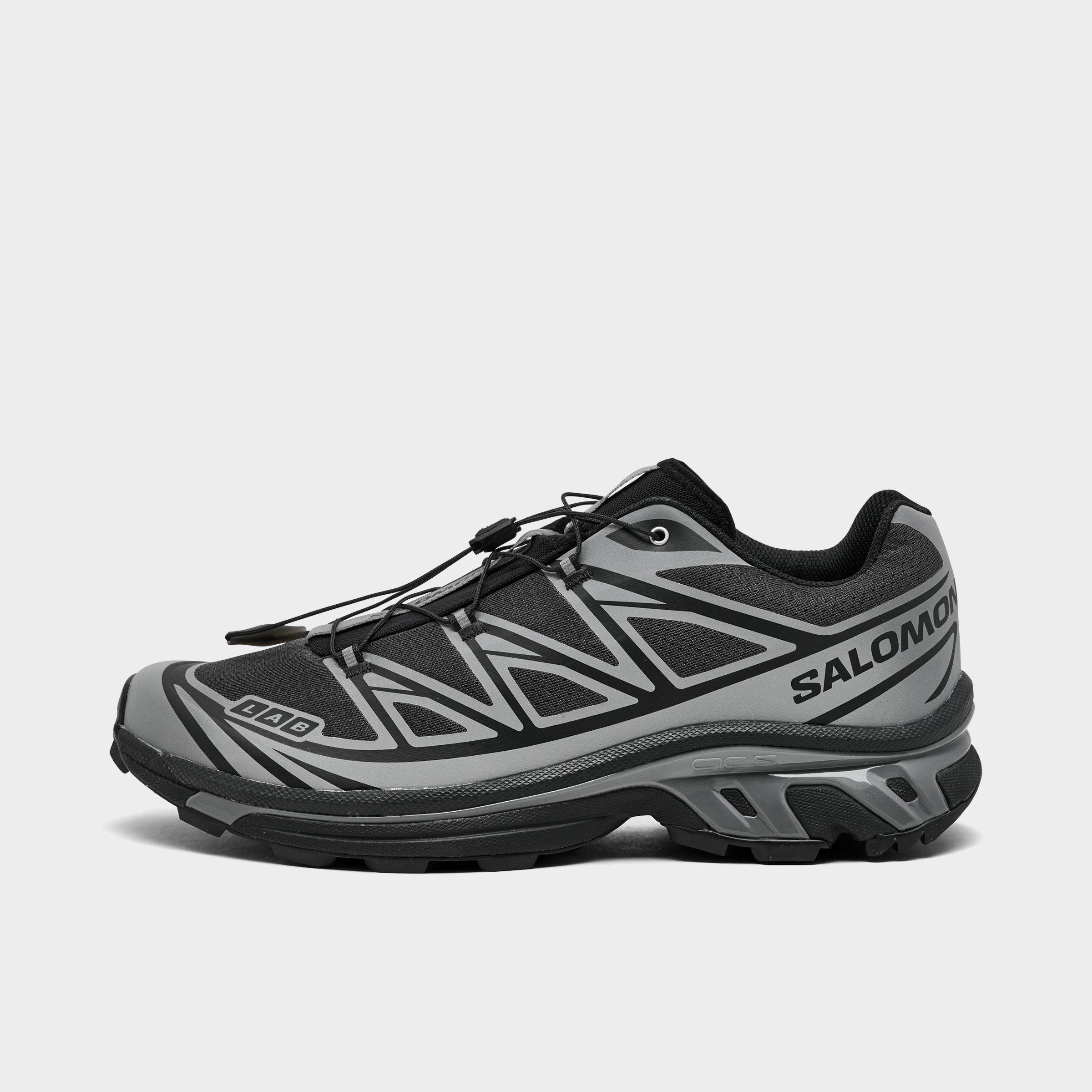 Click here for Salomon XT-6 Casual Shoes in Black/Footwear Silver... prices
