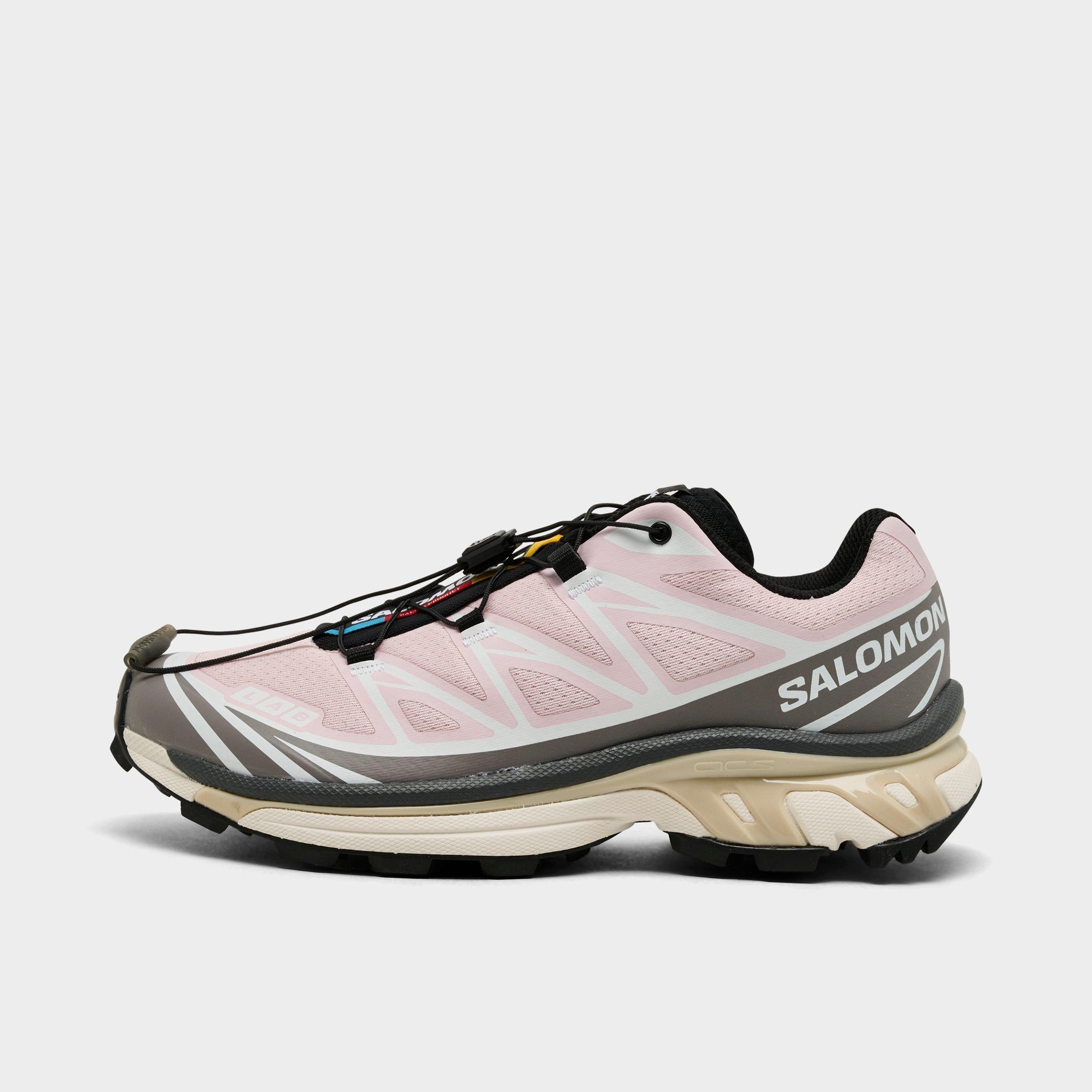 Click here for Salomon Womens XT-6 Casual Shoes in Cloudburst/Icy... prices