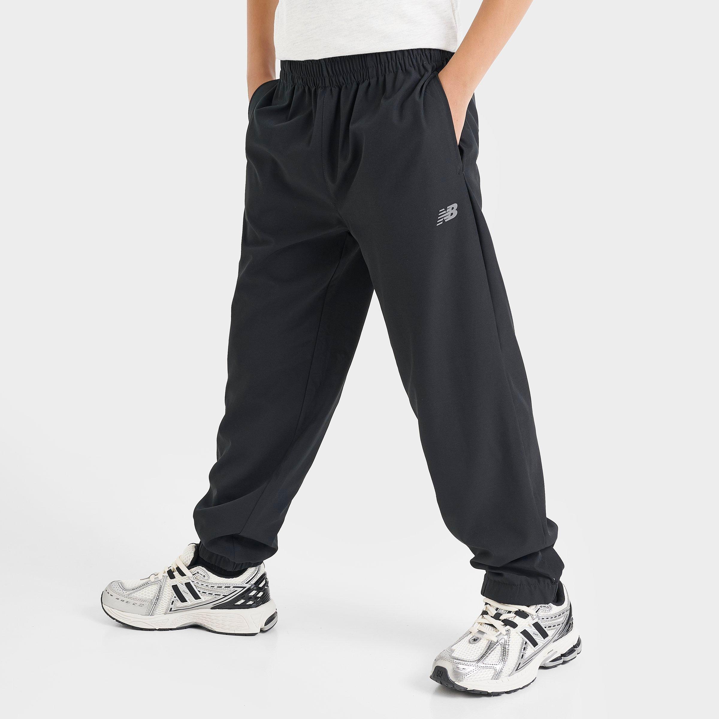 Click here for New Balance Big Kids Track Jogger Pants in Caviar... prices