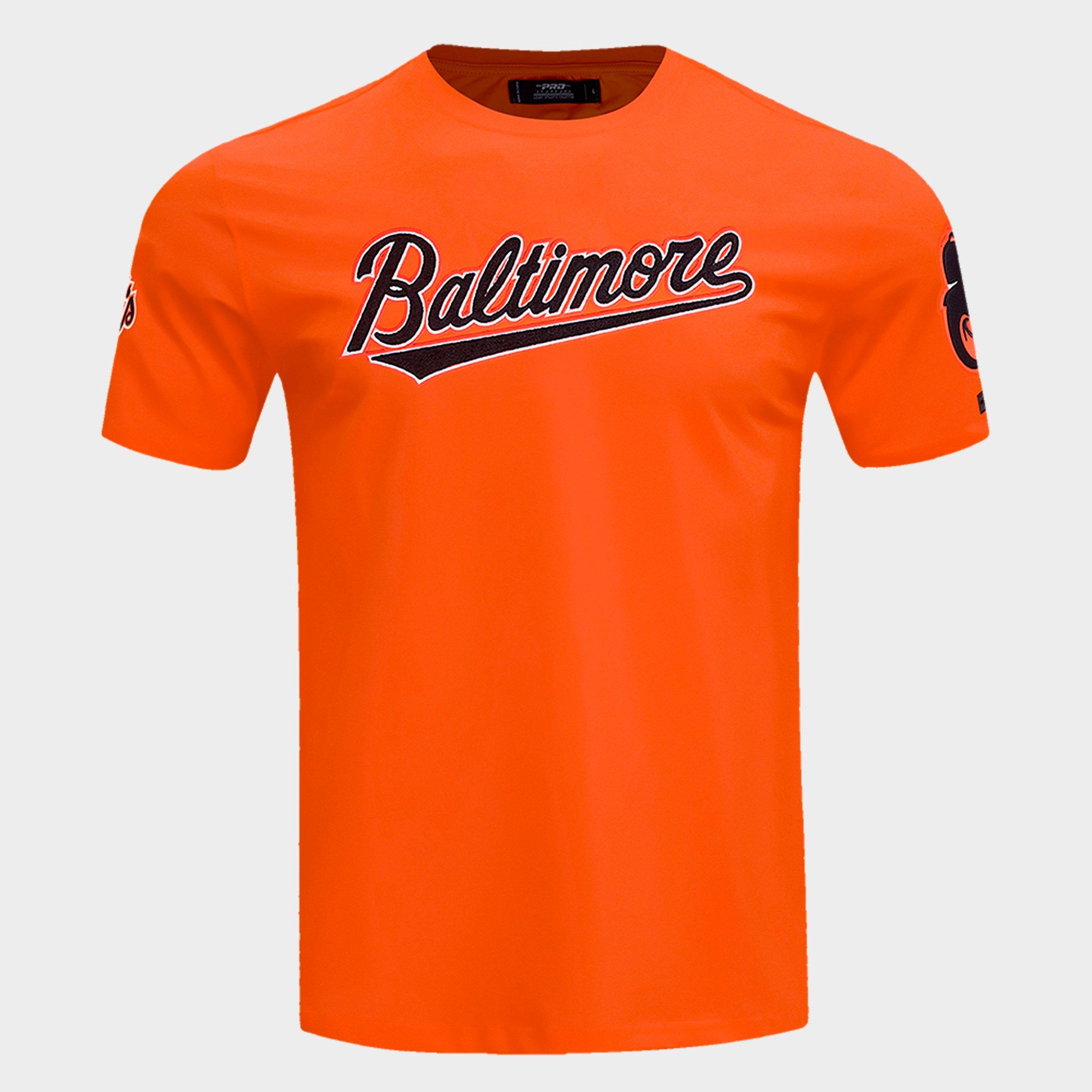 Click here for Pro Standard Mens Baltimore Orioles MLB Chenille T... prices
