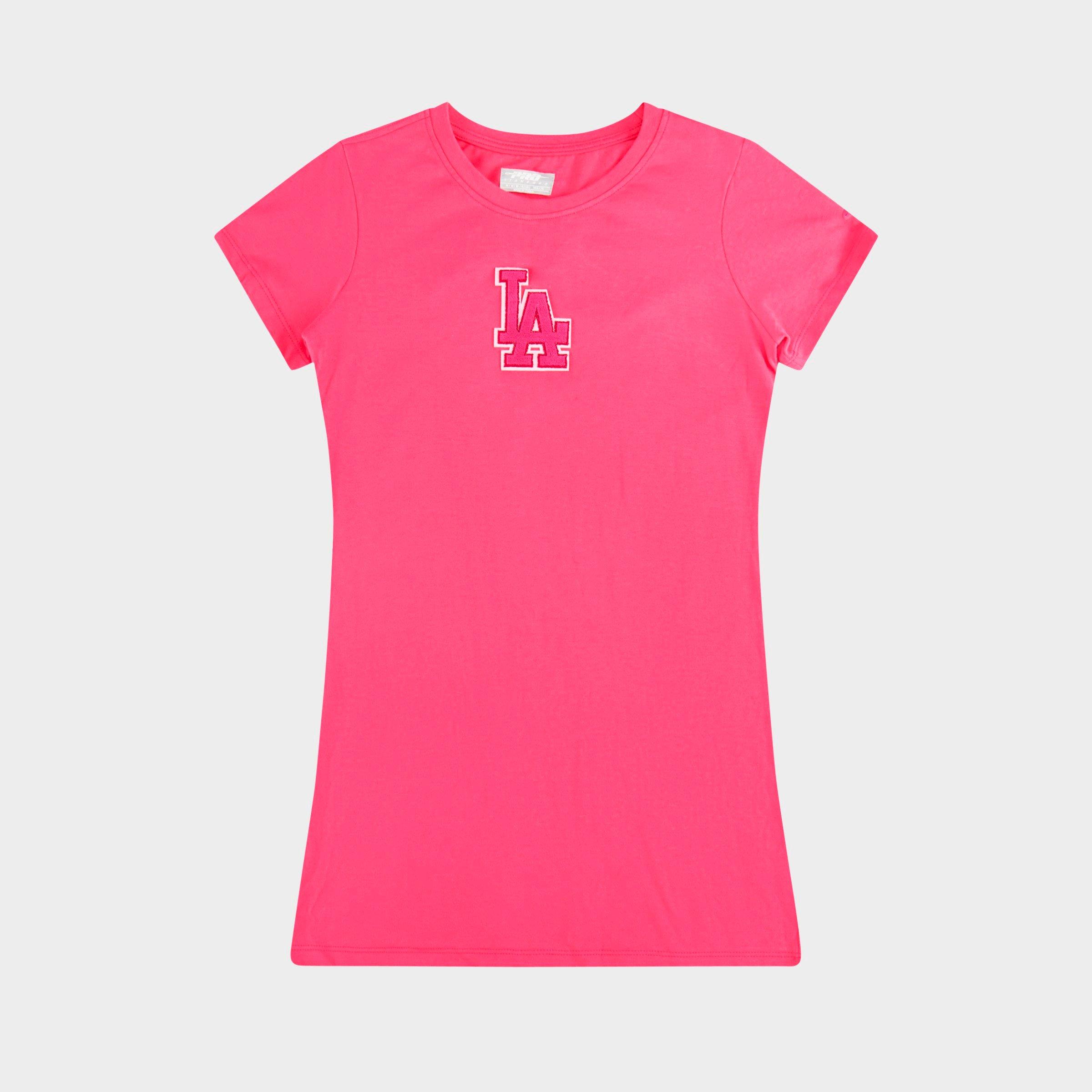 Click here for Pro Standard Girls Big Kids Los Angeles Dodgers ML... prices