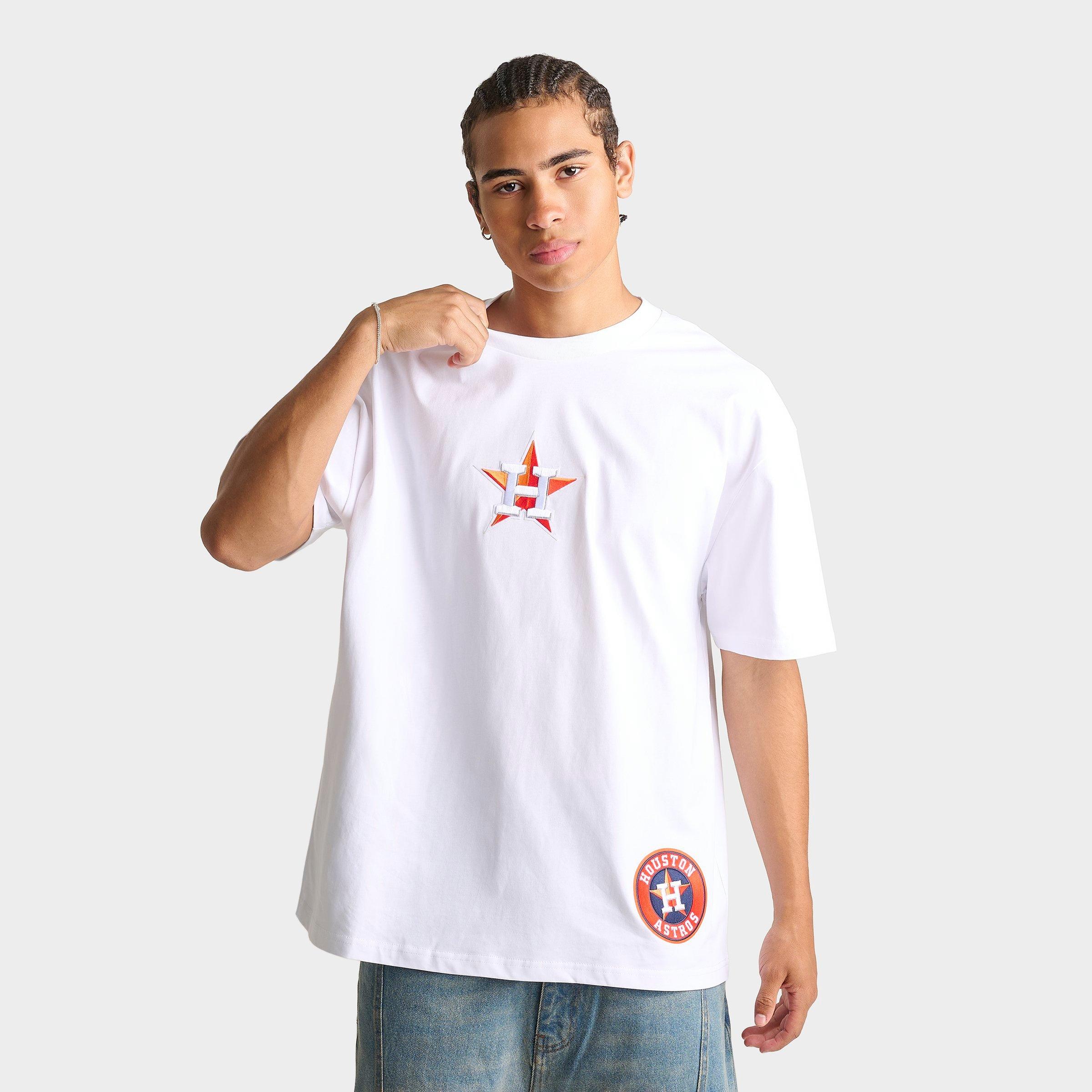 Click here for Pro Standard Mens Houston Astros MLB Wingspan T-Sh... prices