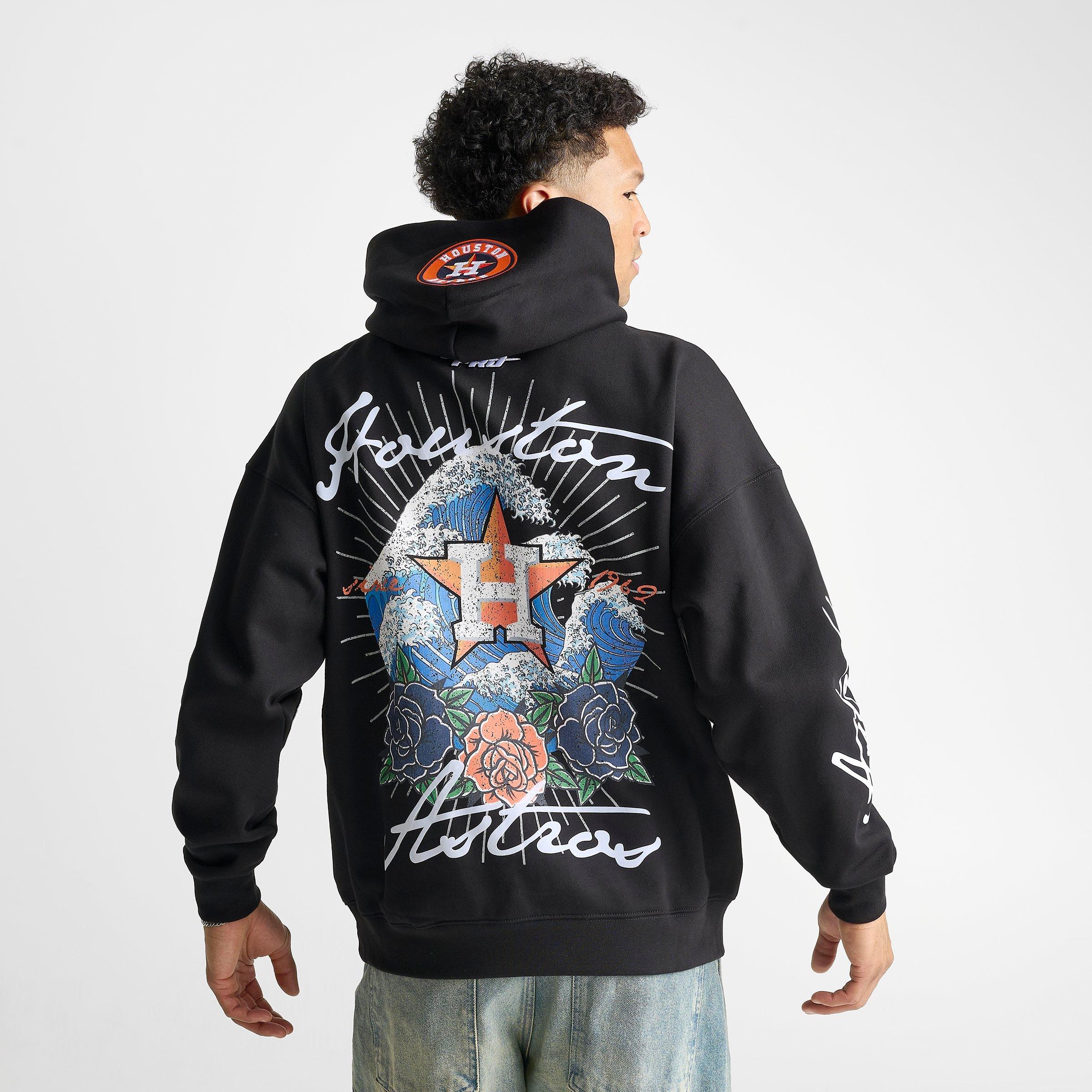 Click here for Pro Standard Mens Houston Astros MLB Wave And Rose... prices