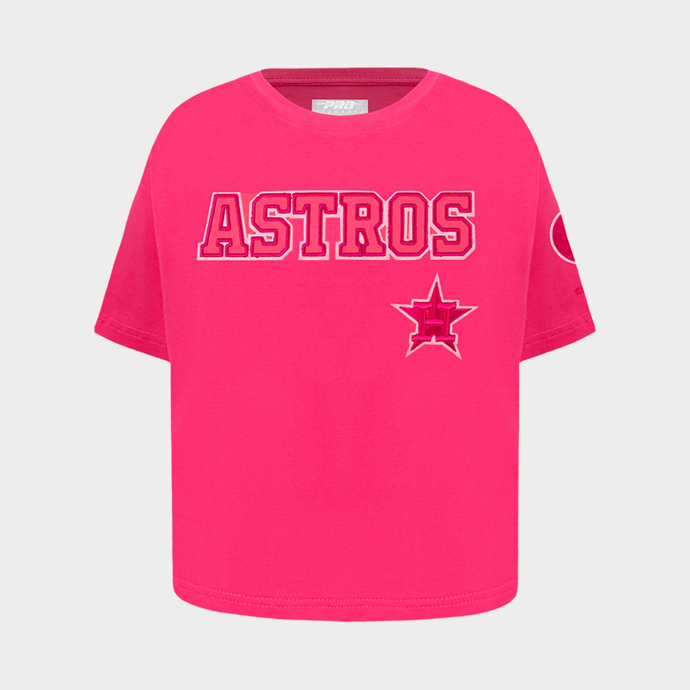 Click here for Pro Standard Girls Big Kids Houston Astros MLB Box... prices