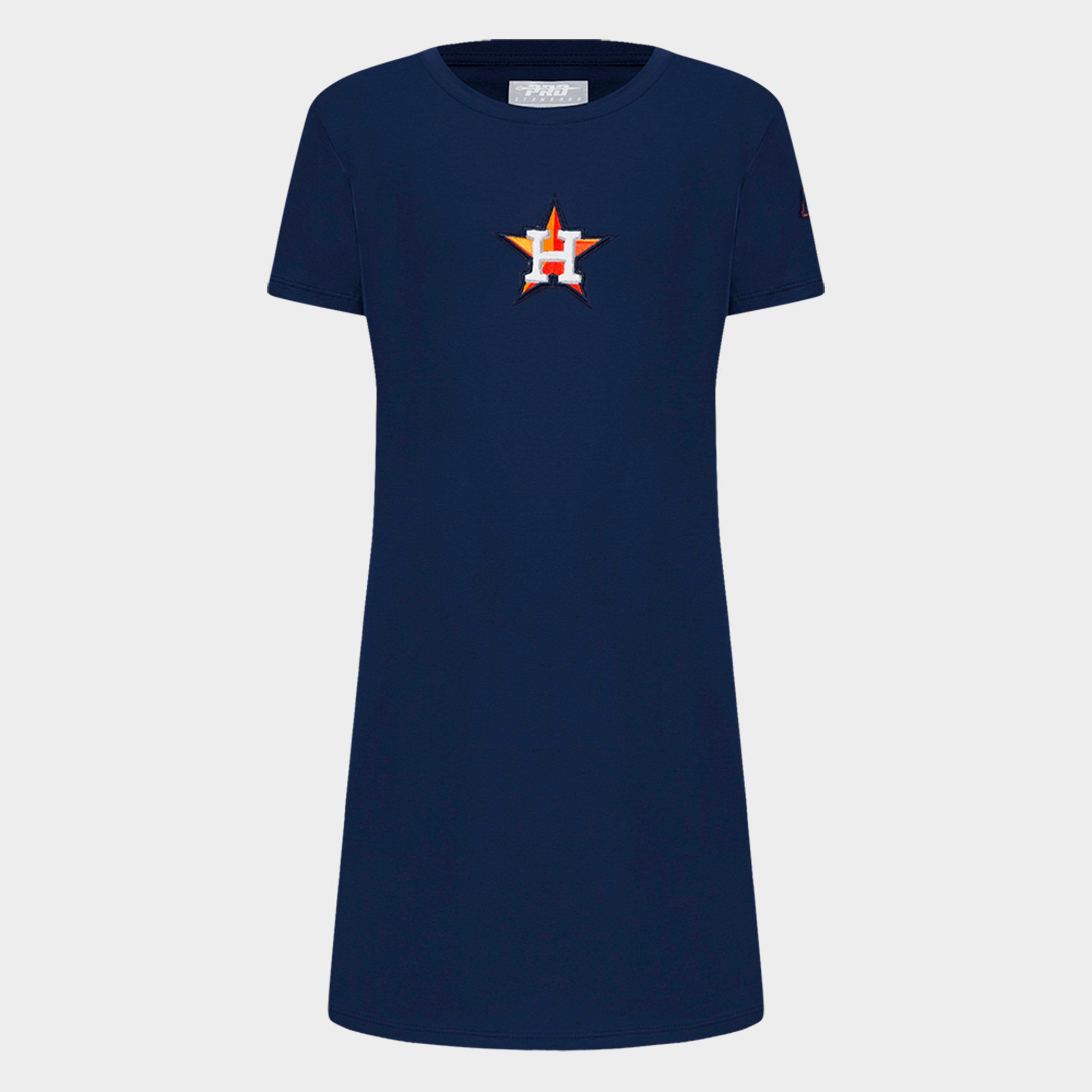 Click here for Pro Standard Girls Big Kids Houston Astros MLB Cla... prices