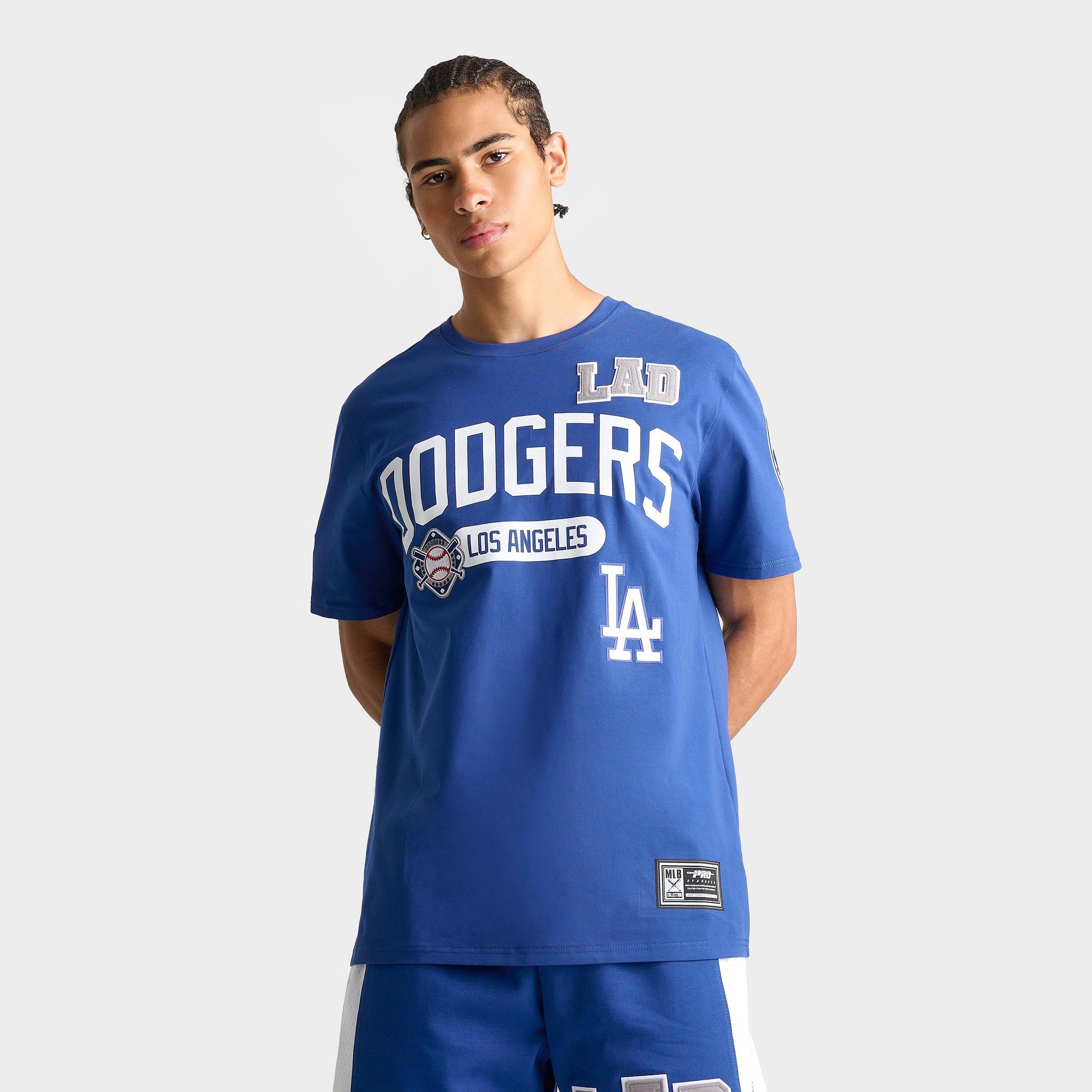 Click here for Pro Standard Mens Los Angeles Dodgers MLB Letterma... prices