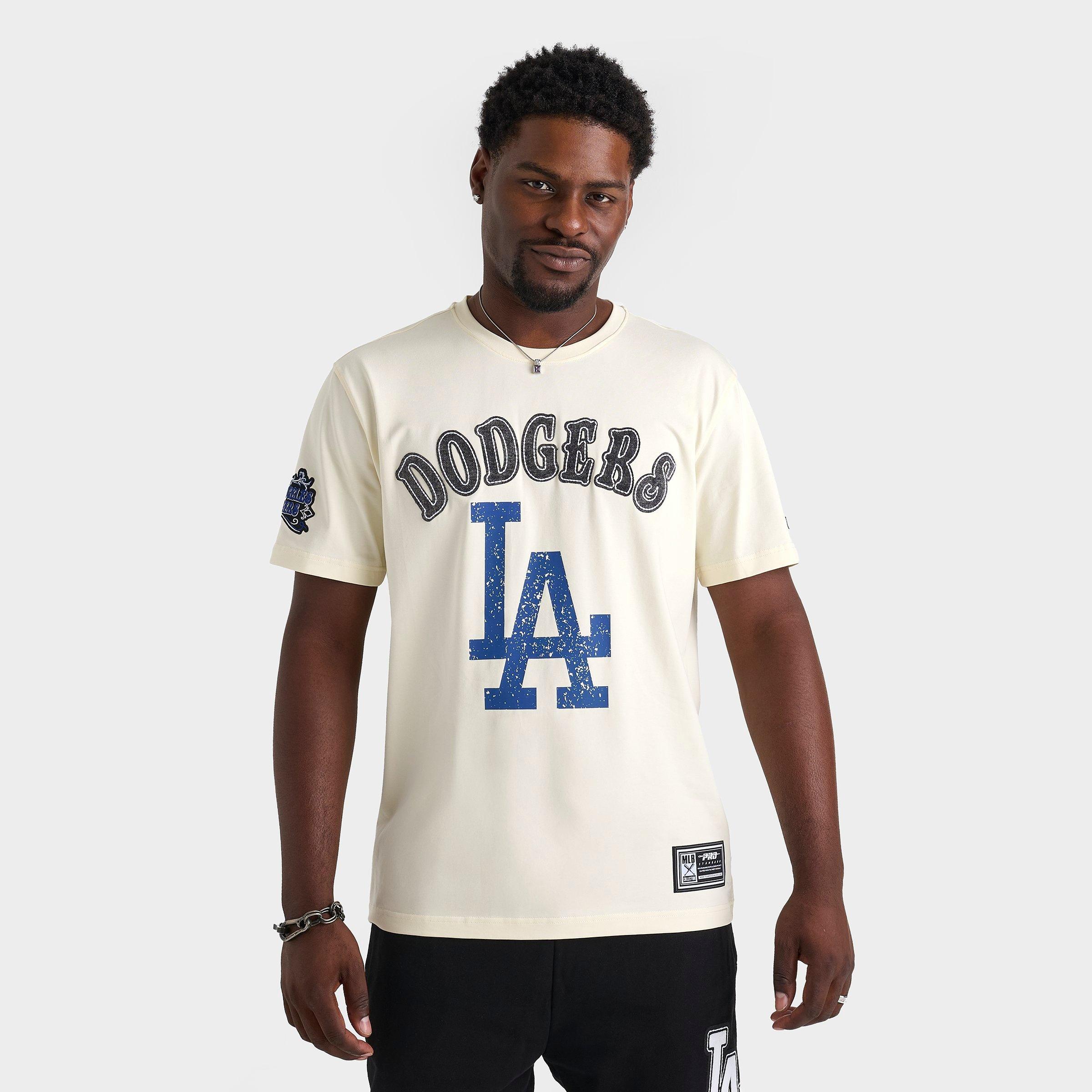 Click here for Pro Standard Mens Los Angeles Dodgers MLB Rebel St... prices