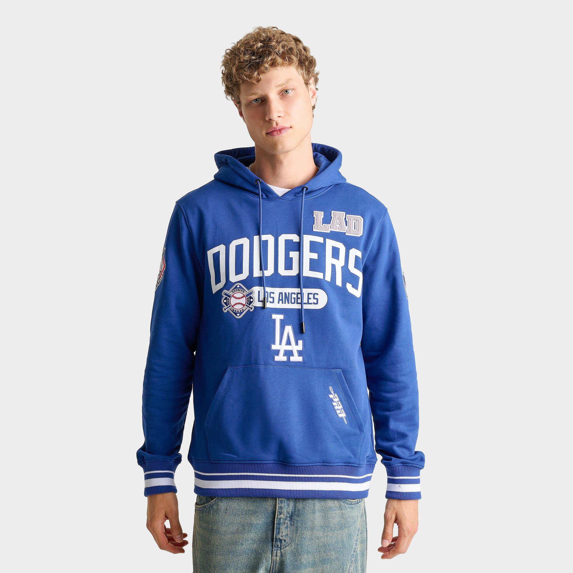 Click here for Pro Standard Mens Los Angeles Dodgers MLB Letterma... prices