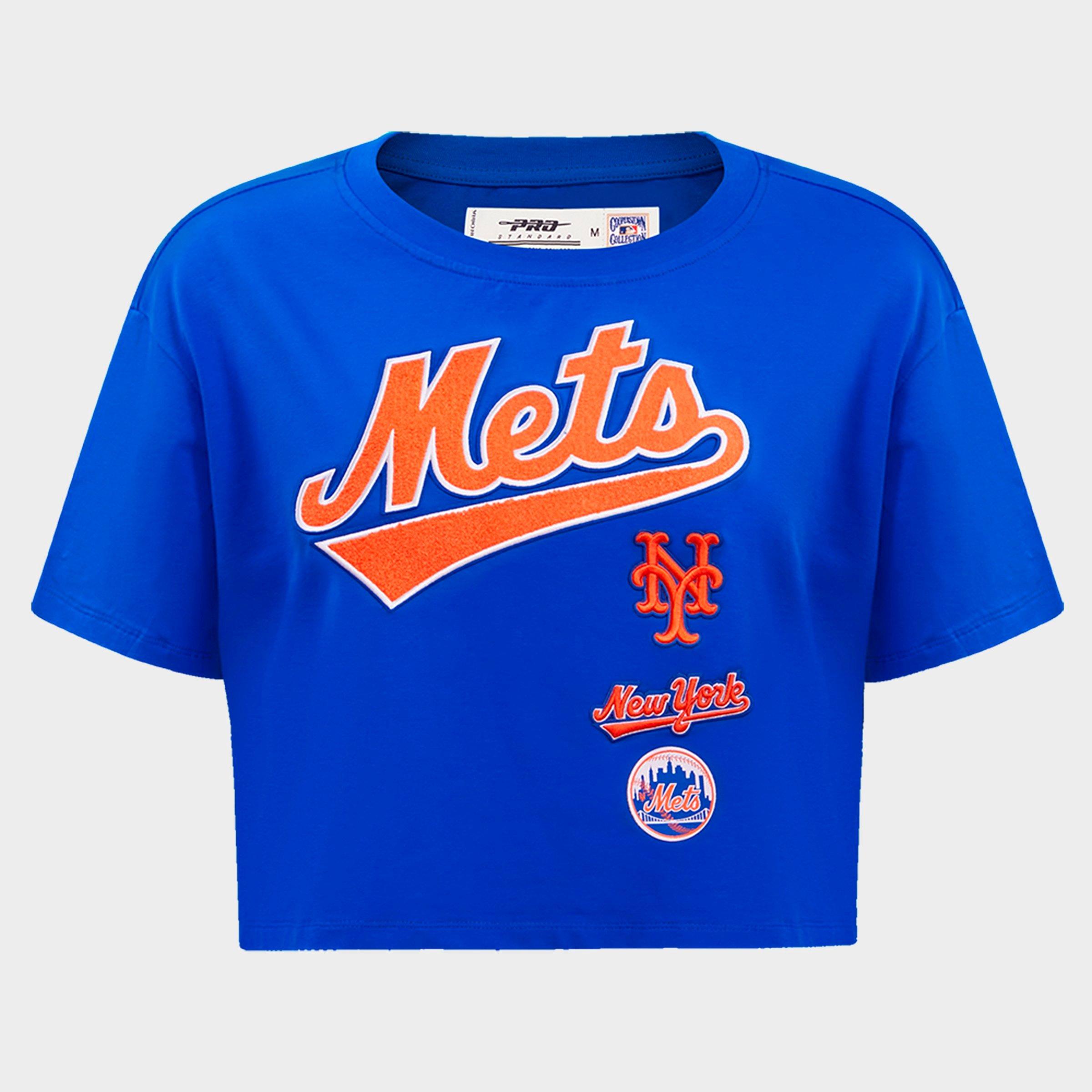 Click here for Pro Standard Womens New York Mets MLB Retro Classi... prices