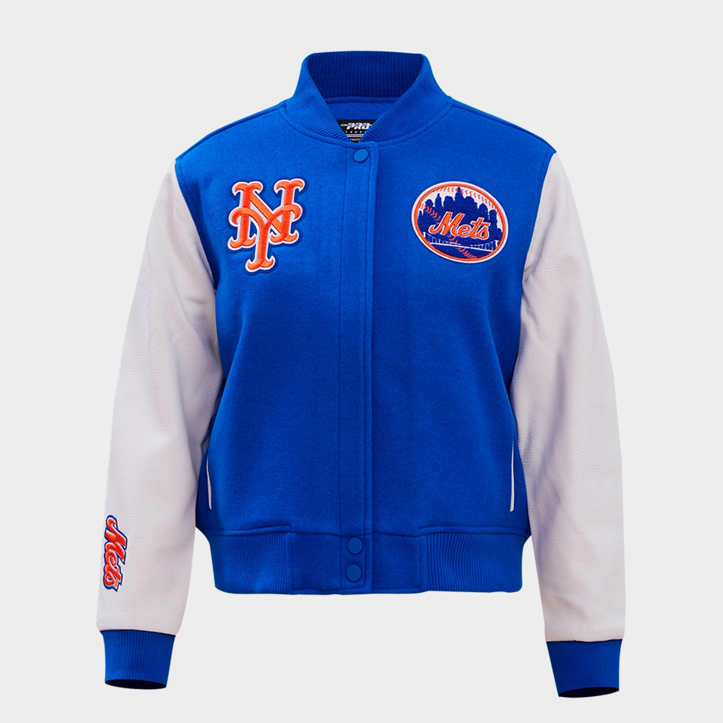 Click here for Pro Standard Womens New York Mets MLB Classic Wool... prices