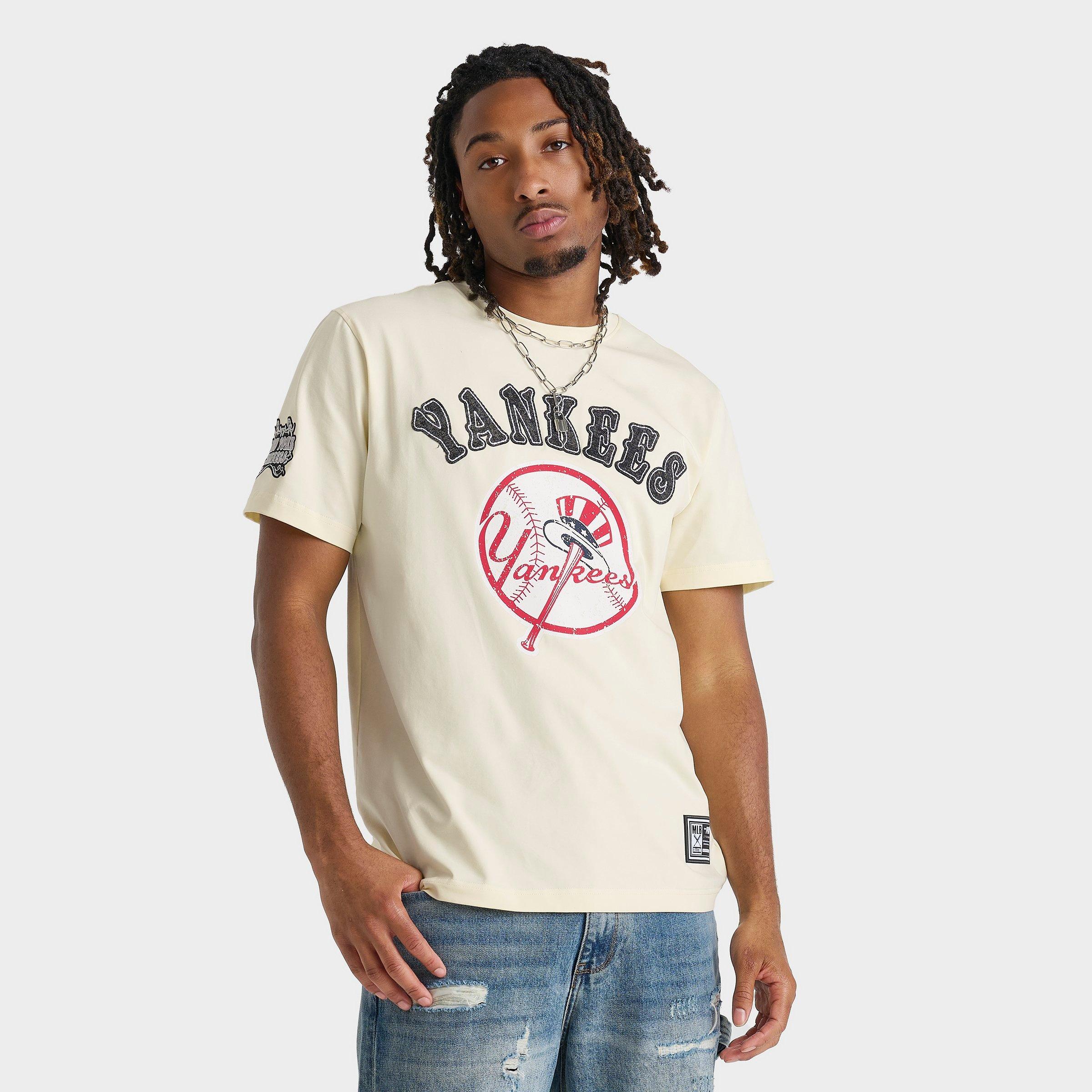 Click here for Pro Standard Mens New York Yankees MLB Rebel Stack... prices