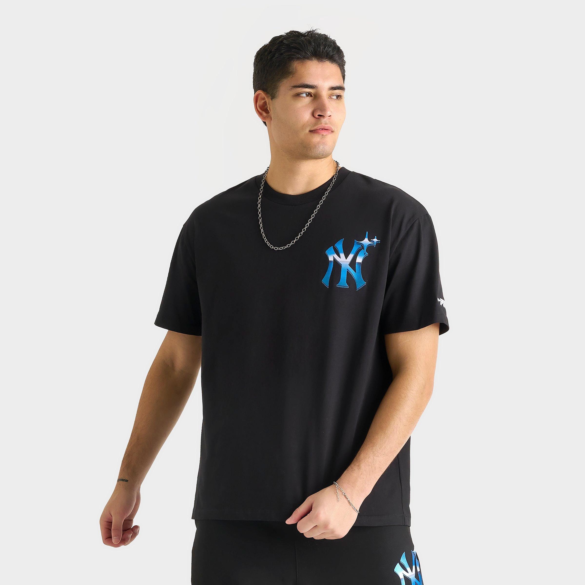 Click here for Pro Standard Mens New York Yankees MLB Y2K T-Shirt... prices