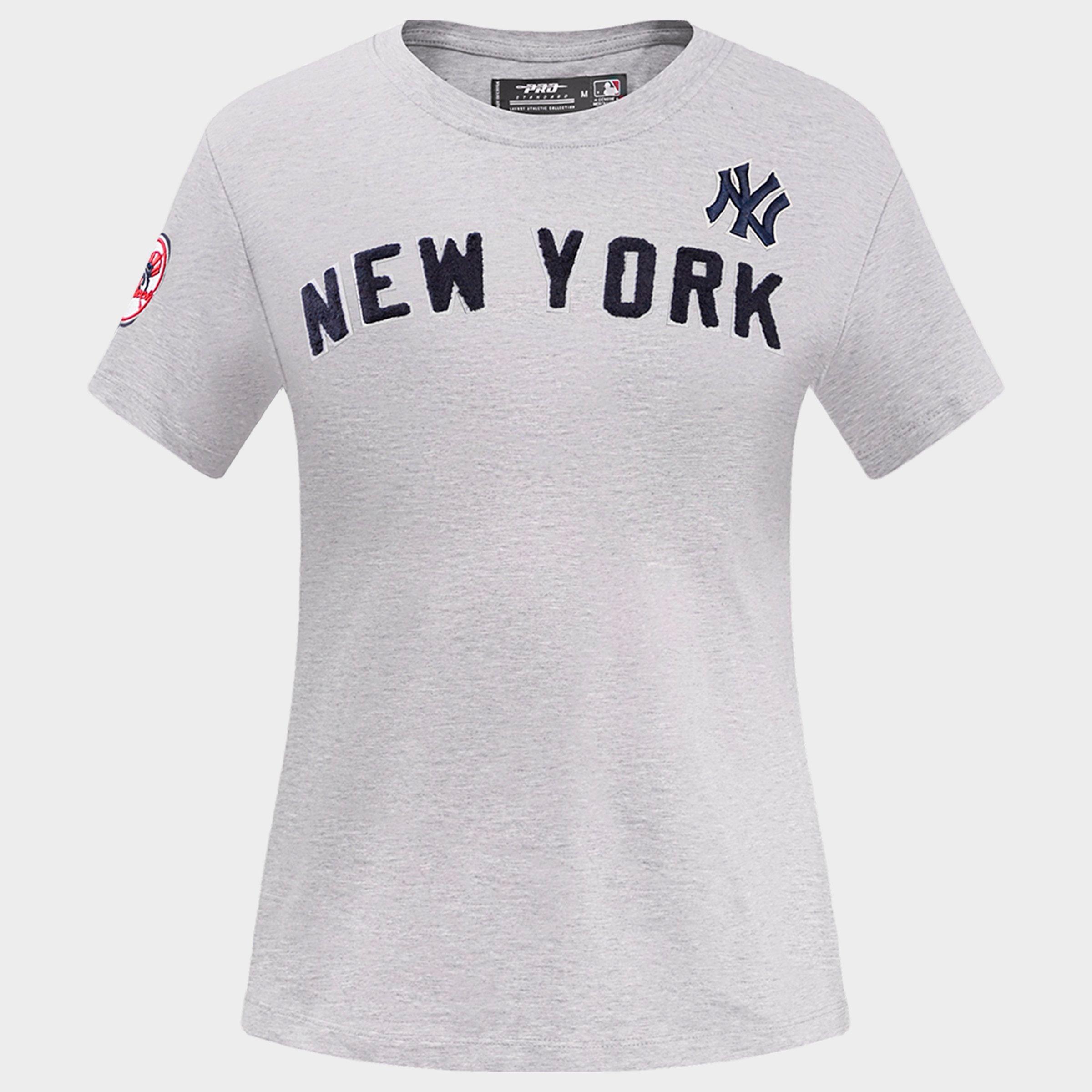 Click here for Pro Standard Womens New York Yankees MLB Classic S... prices
