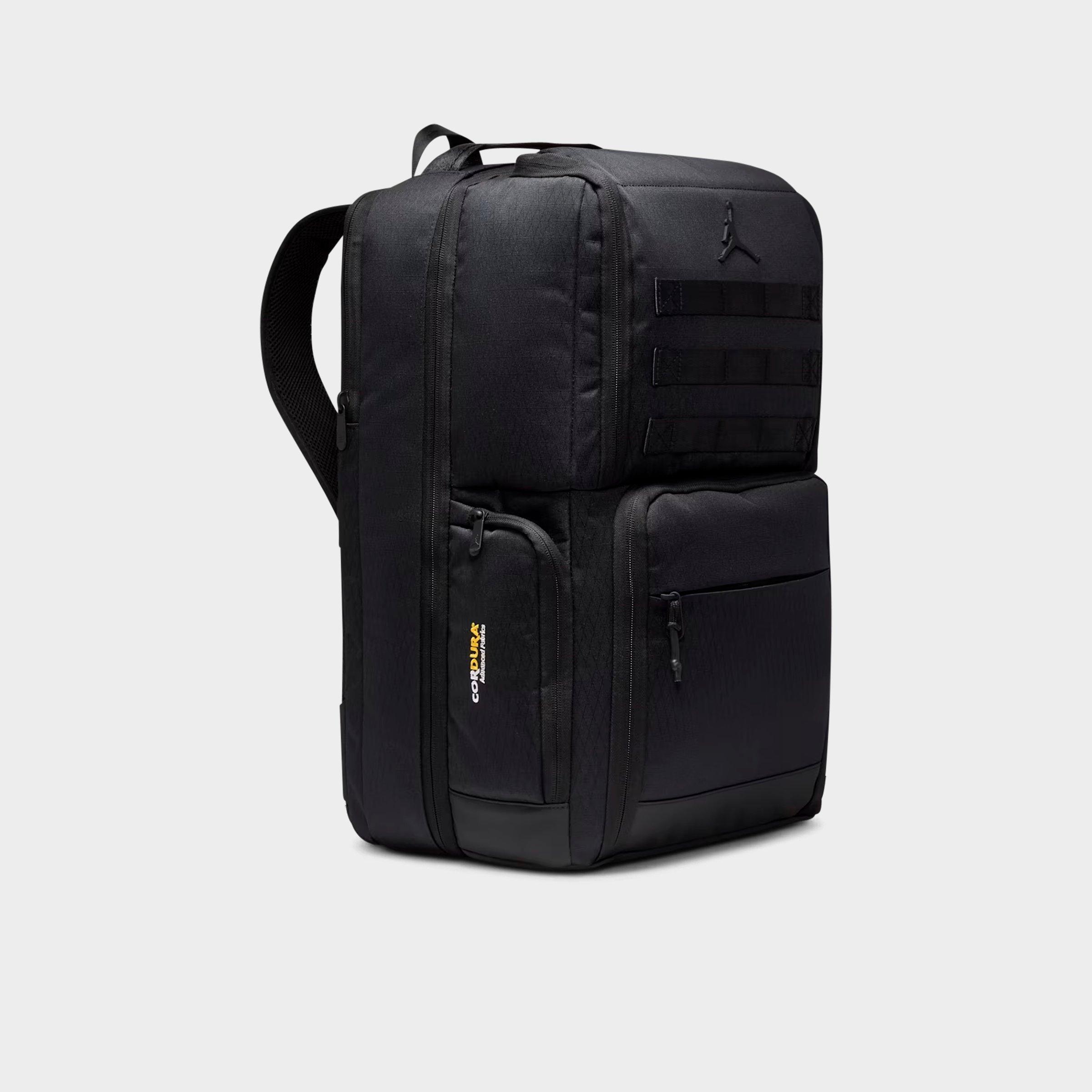 Click here for Jordan Collectors Backpack (31.5L) in Black prices