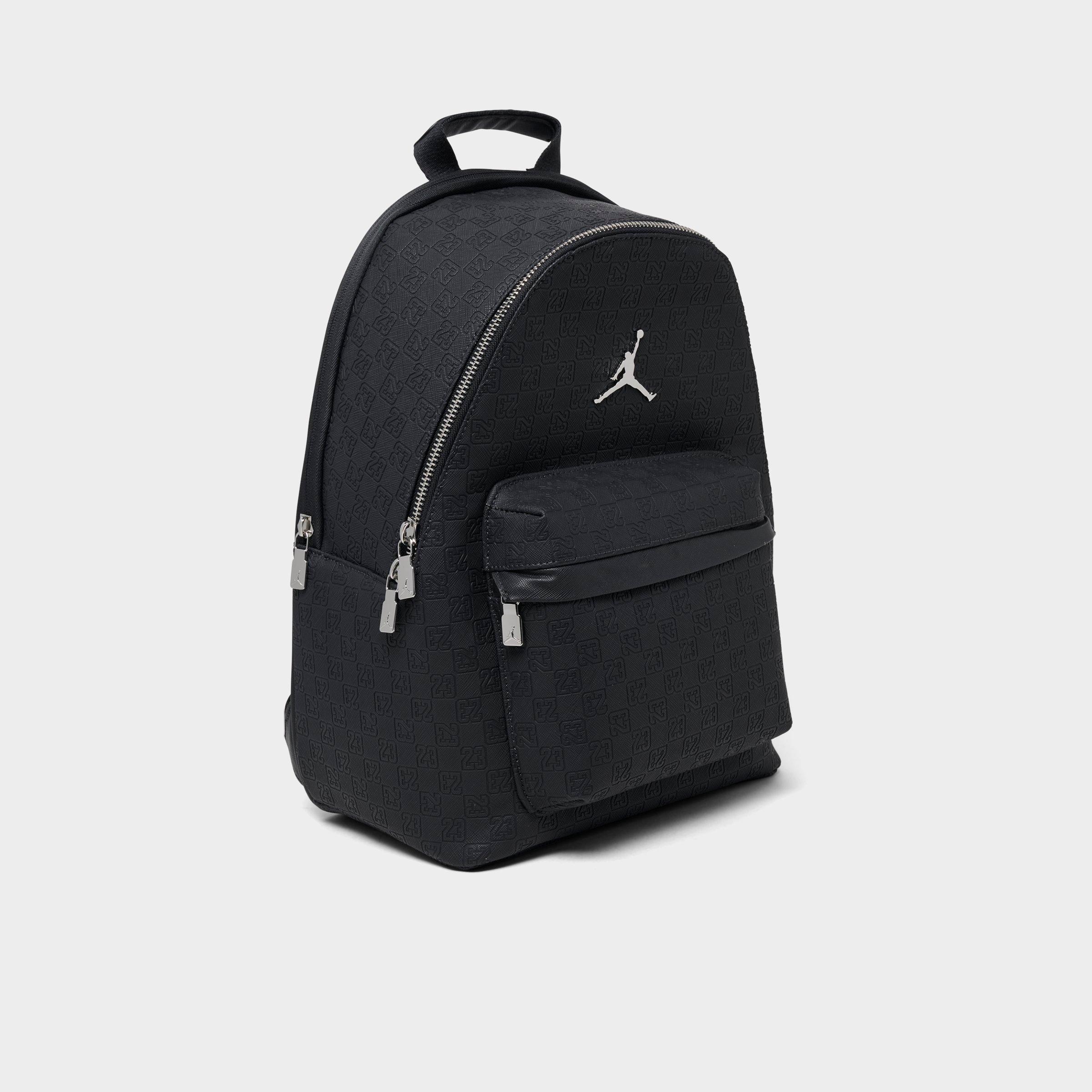 Click here for Jordan Jumpman Monogram Backpack in off noir prices