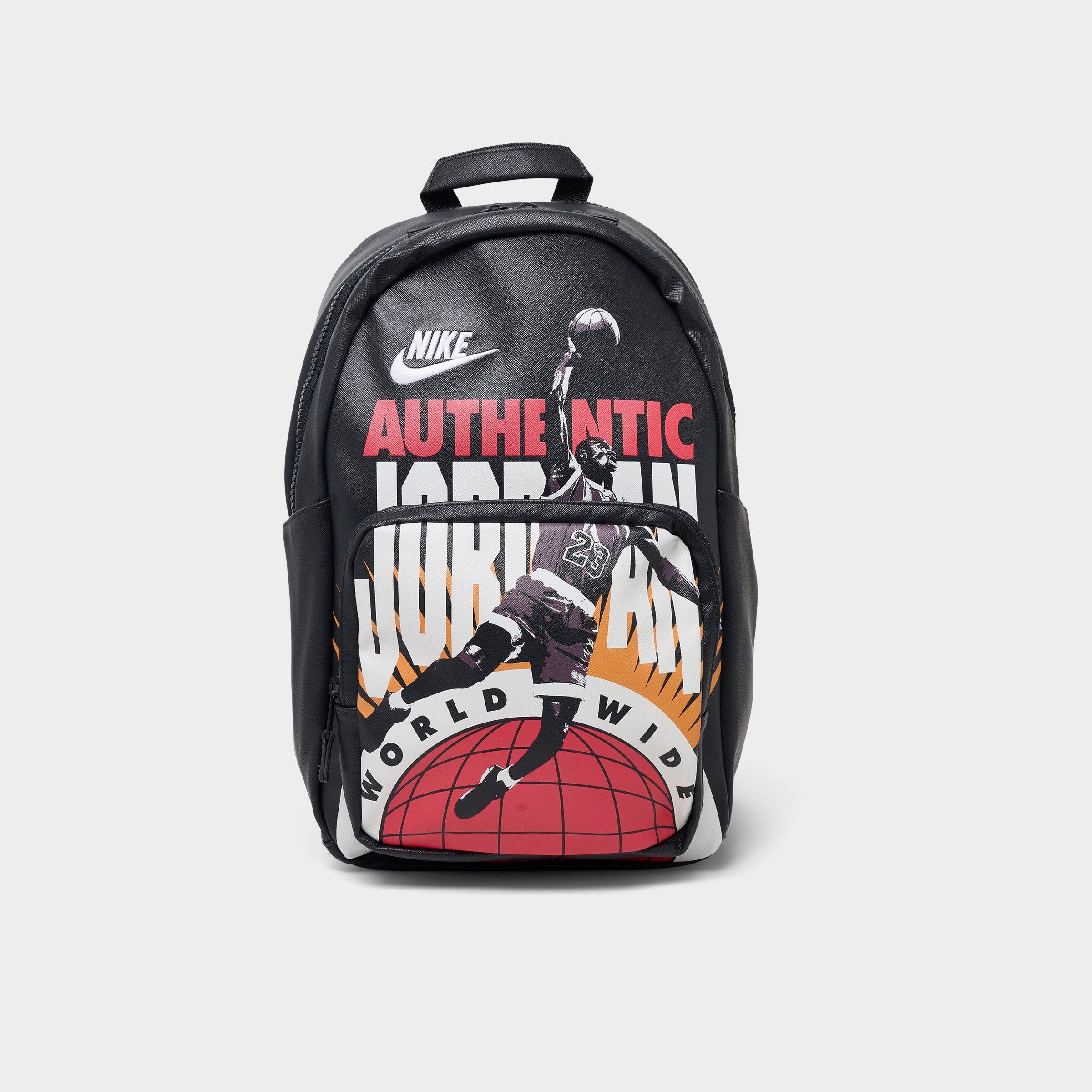 Click here for Jordan Jam Borough Backpack in Black prices