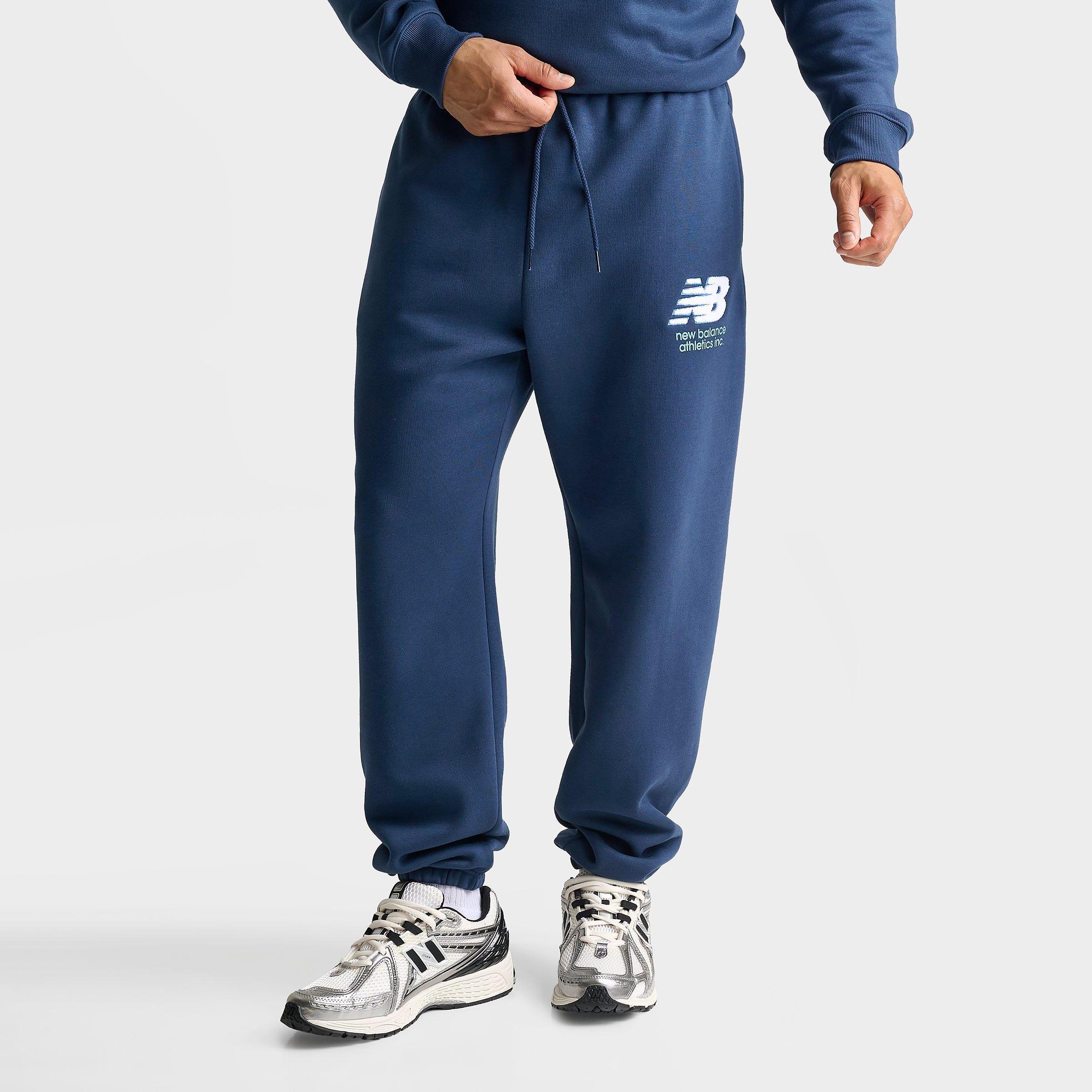 Click here for New Balance Mens Athletics Chenille Fleece Jogger... prices