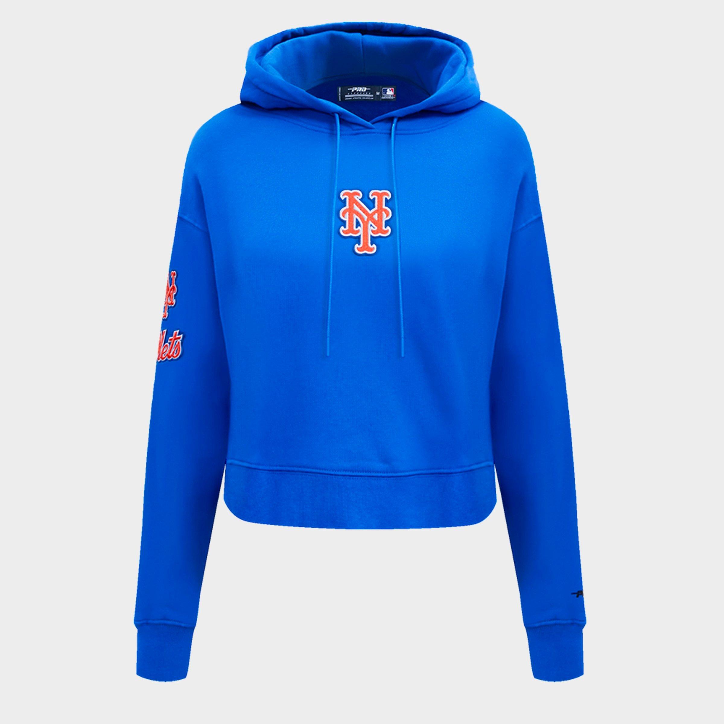 Click here for Pro Standard Womens New York Mets MLB Classic Flee... prices