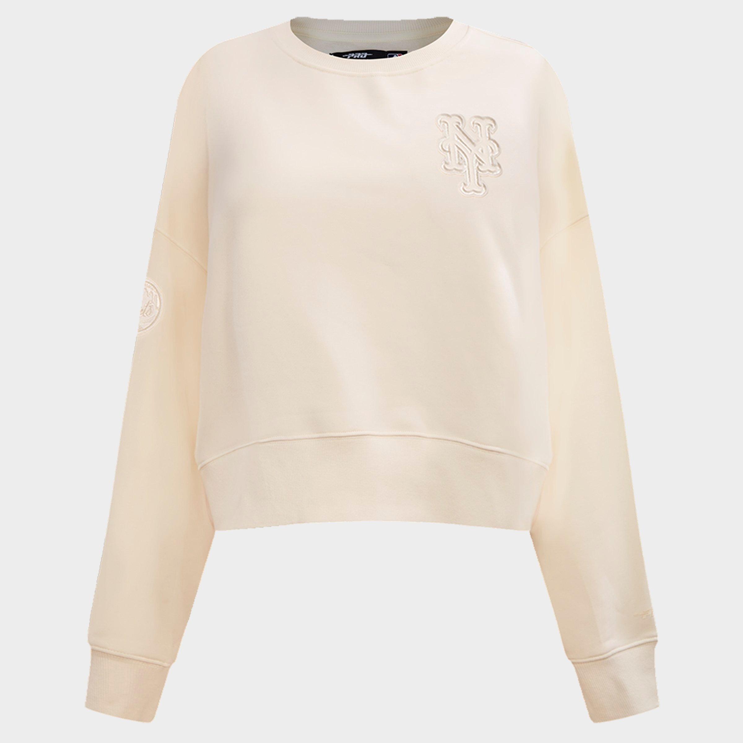 Click here for Pro Standard Womens New York Mets MLB Neutral Flee... prices