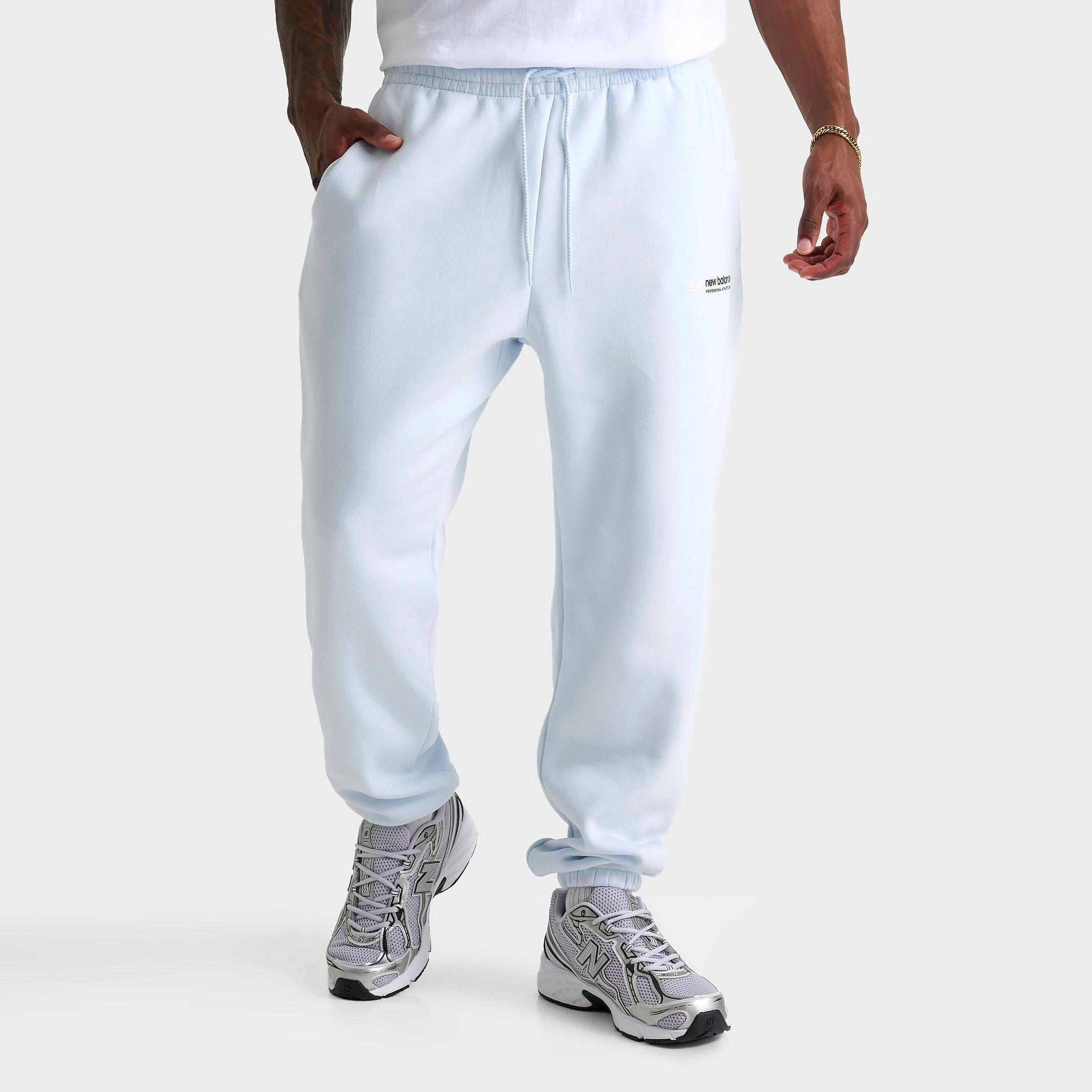 Click here for New Balance Mens Athletics Flying NB Logo Jogger S... prices