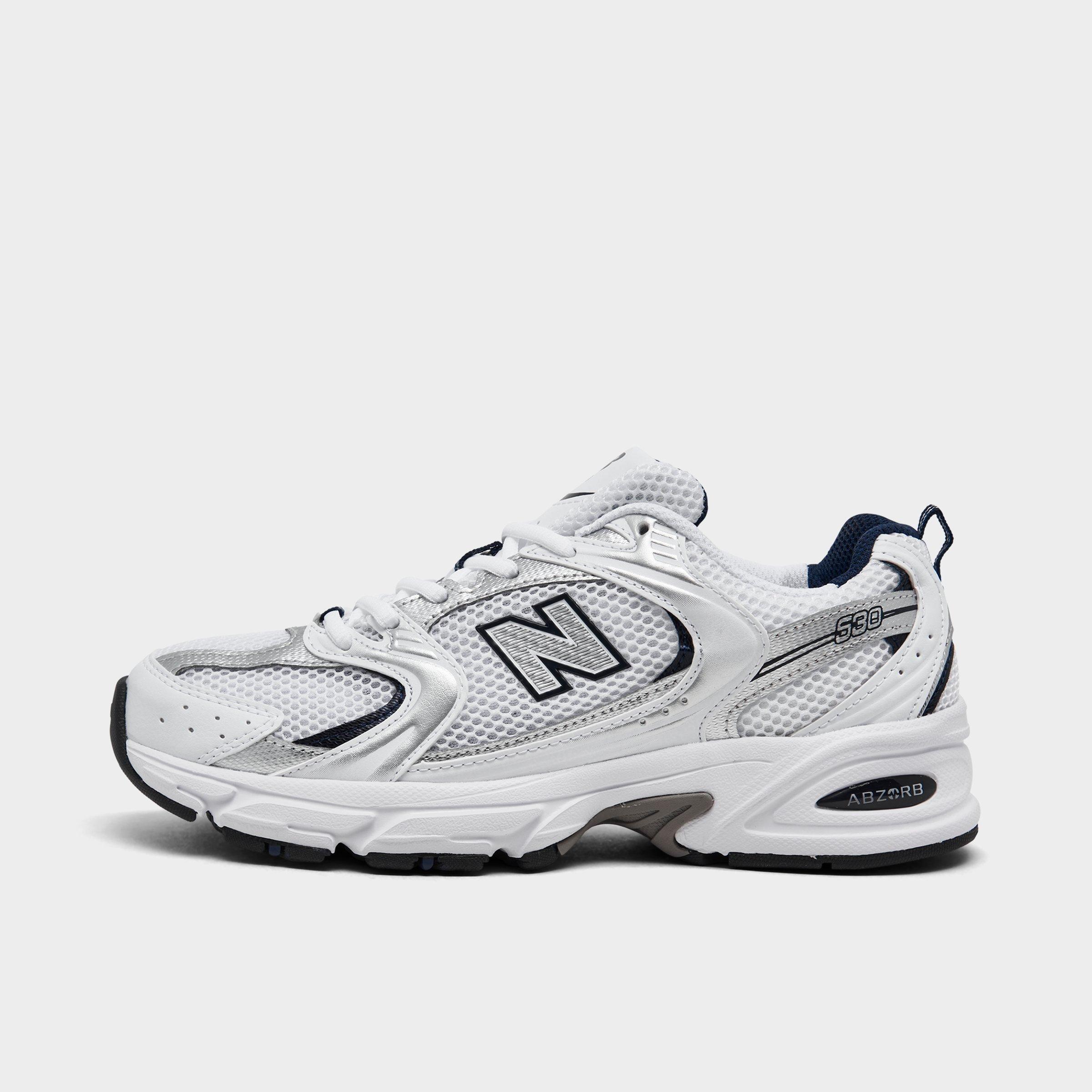 Click here for New Balance 530 Sneakers from Finish Line - White/... prices