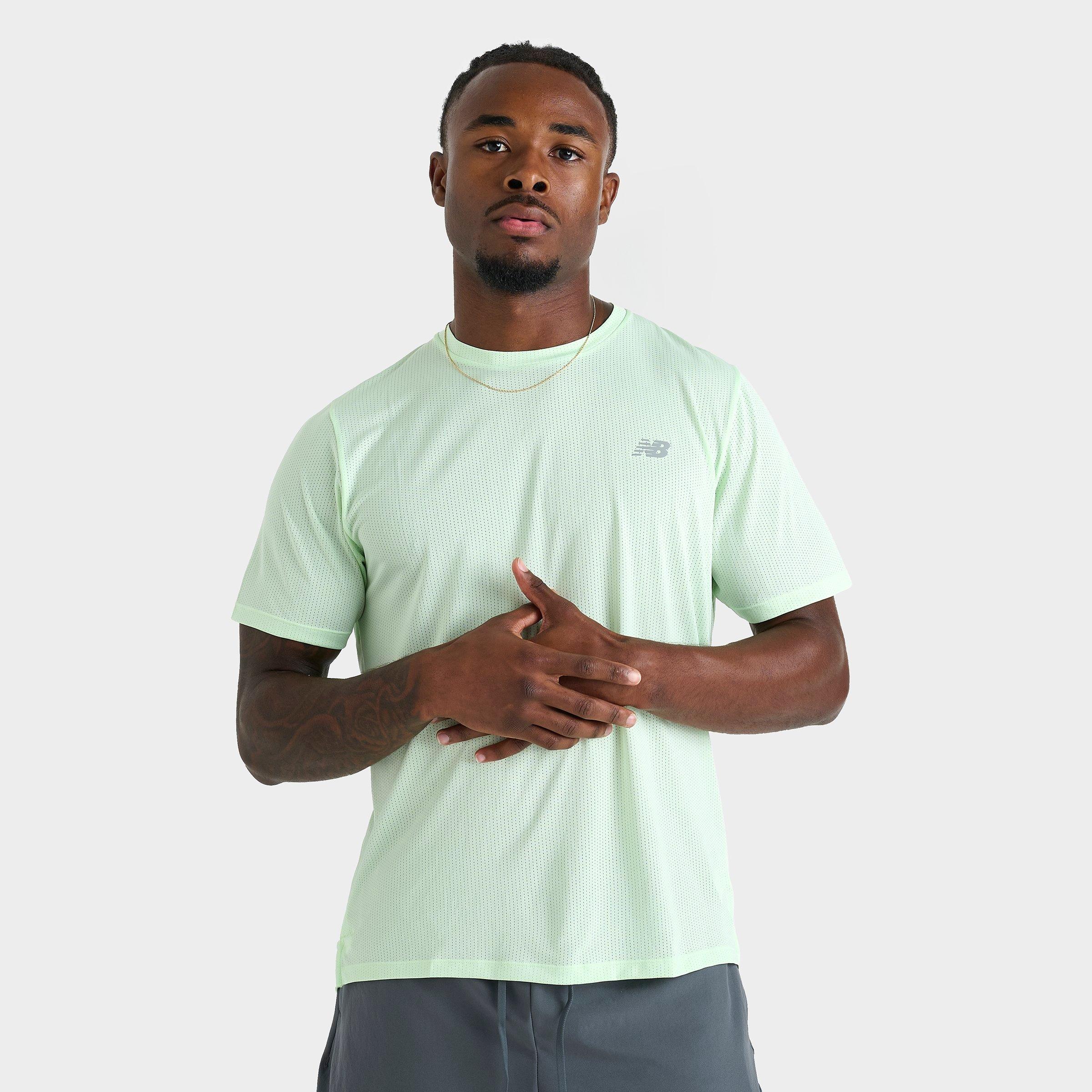 Click here for New Balance Mens Athletics Performance T-Shirt in... prices