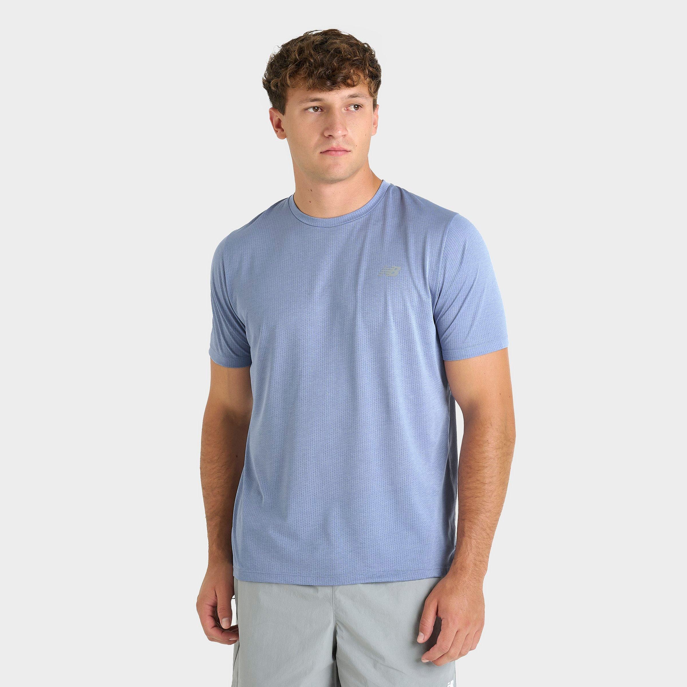 Click here for New Balance Mens Athletics Performance T-Shirt in... prices