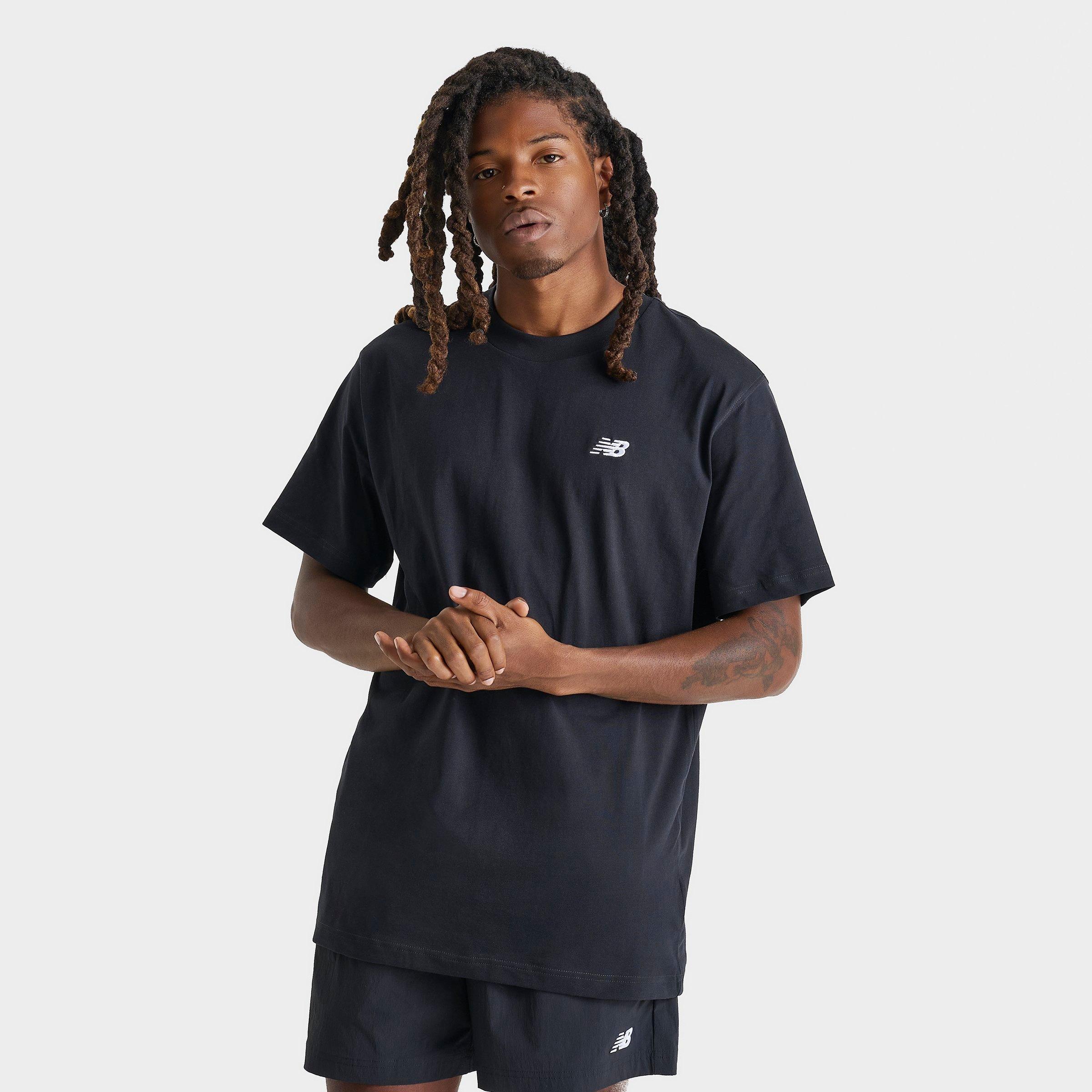 Click here for New Balance Mens Sport Essentials T-Shirt in Black... prices