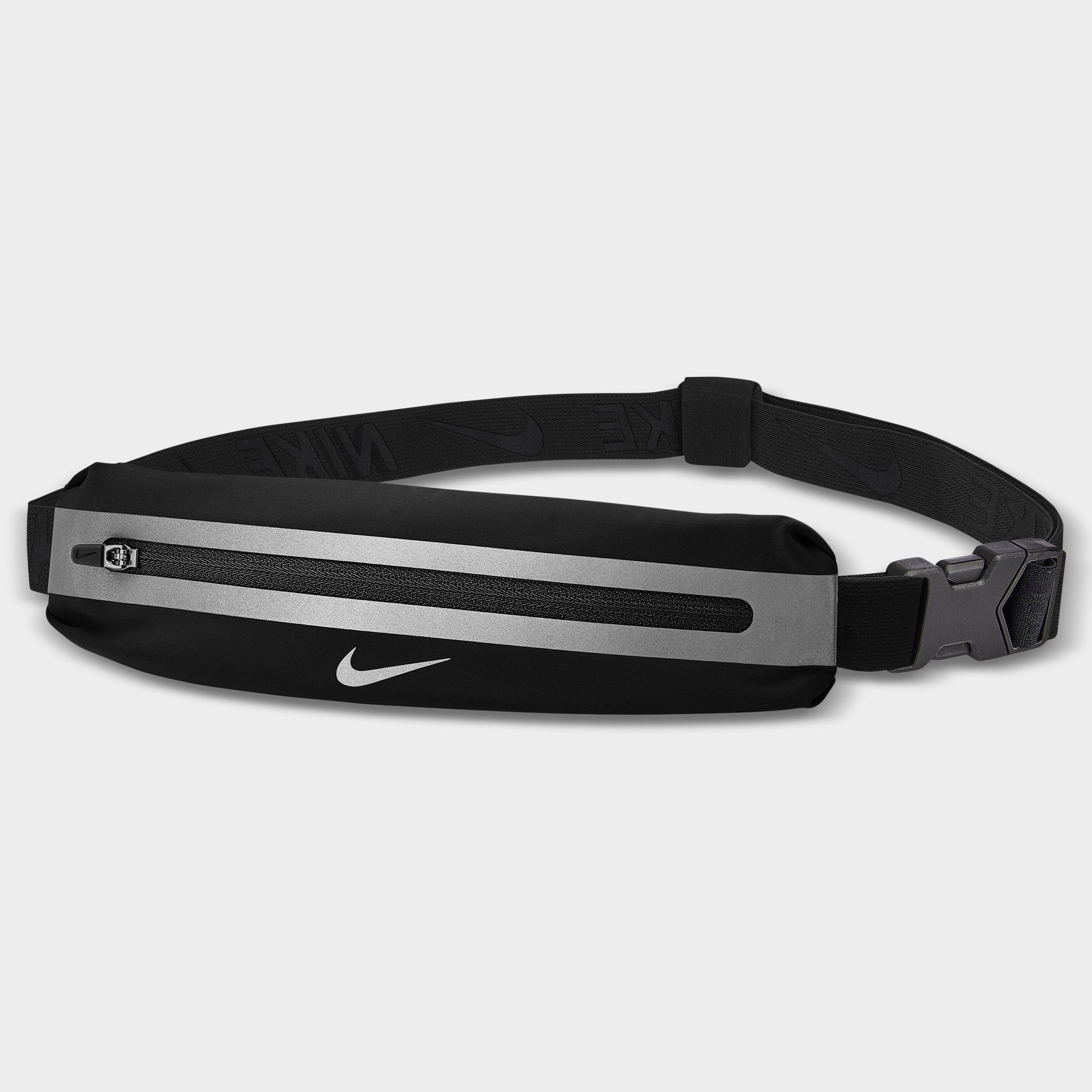 Click here for Nike Slim Waist Pack 3.0 in Black/Silver prices