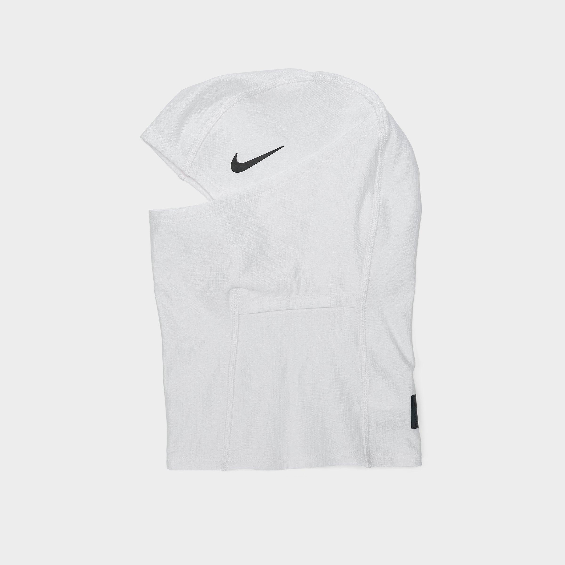 Click here for Nike Pro Hyperwarm Hood in White/Black prices