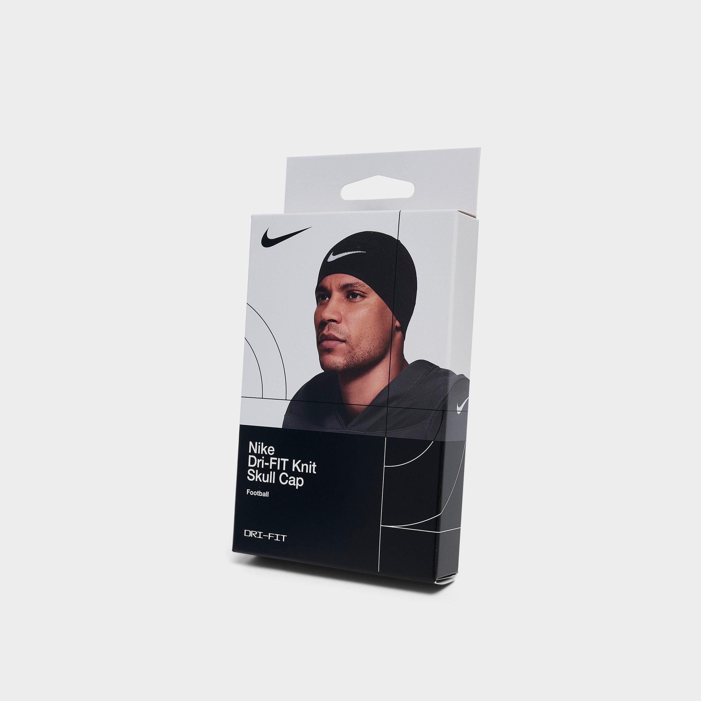 Click here for Nike Dri-FIT Skull Cap in Black prices