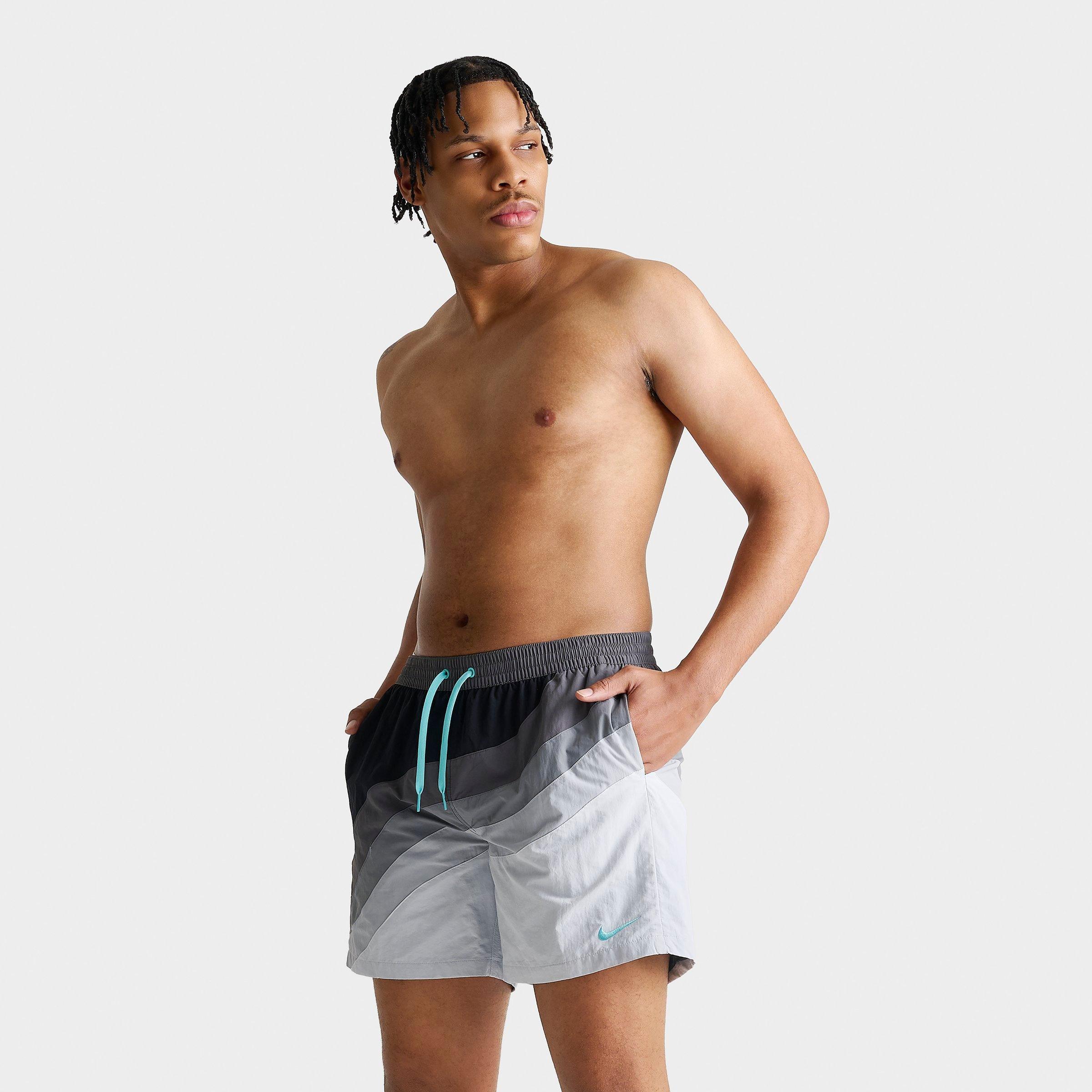 Click here for Nike Mens Swim Breaker AM95 7 Lined Volley Shorts... prices
