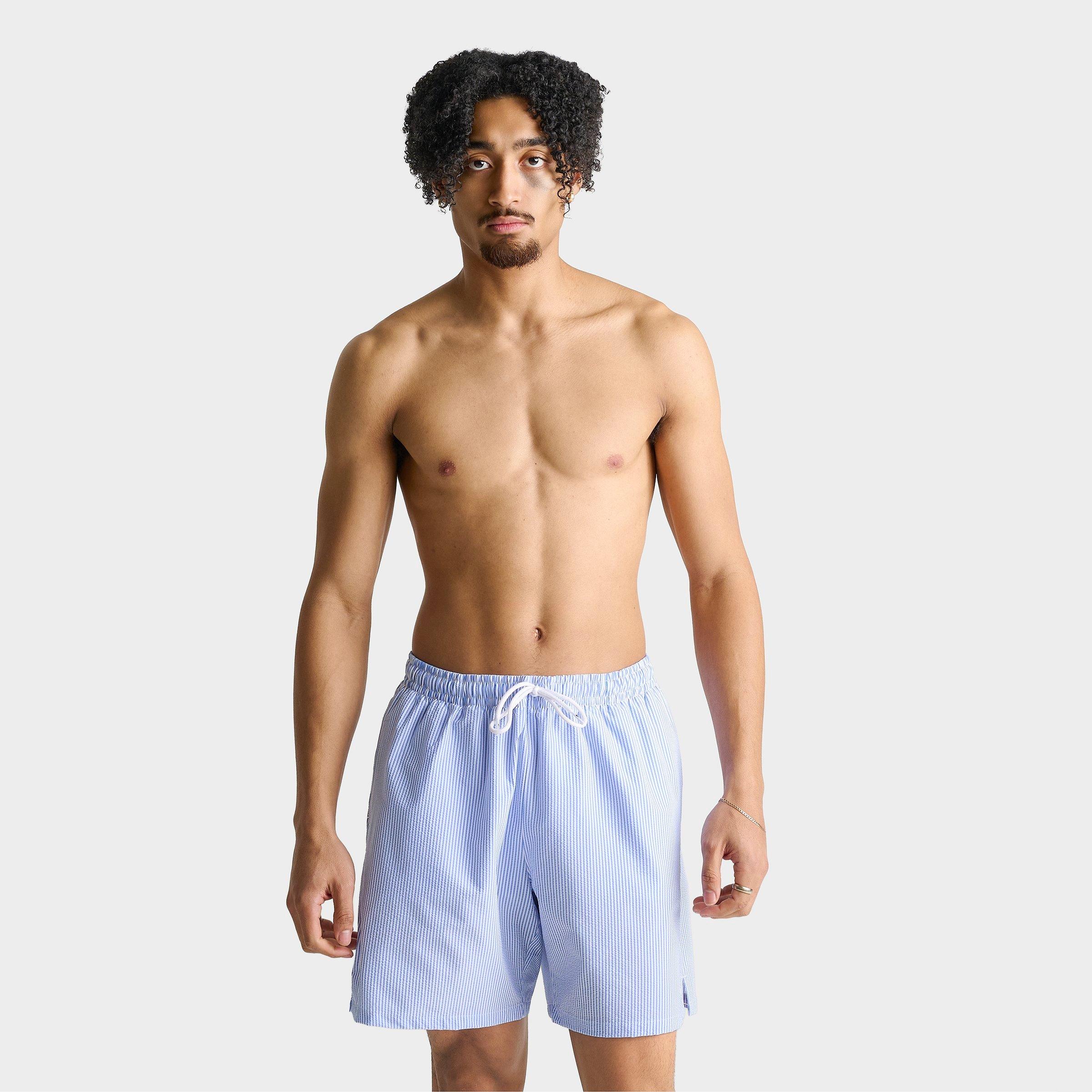 Click here for Nike Mens Swim Breaker Ripple Brief-Lined 7 Volley... prices