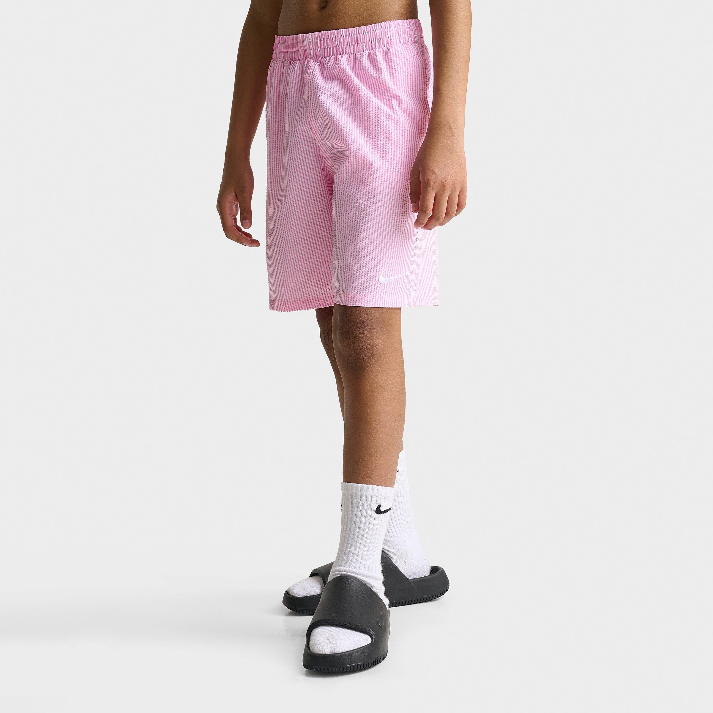 Click here for Nike Big Kids Seersucker Ripple Brief-Lined 7 Voll... prices