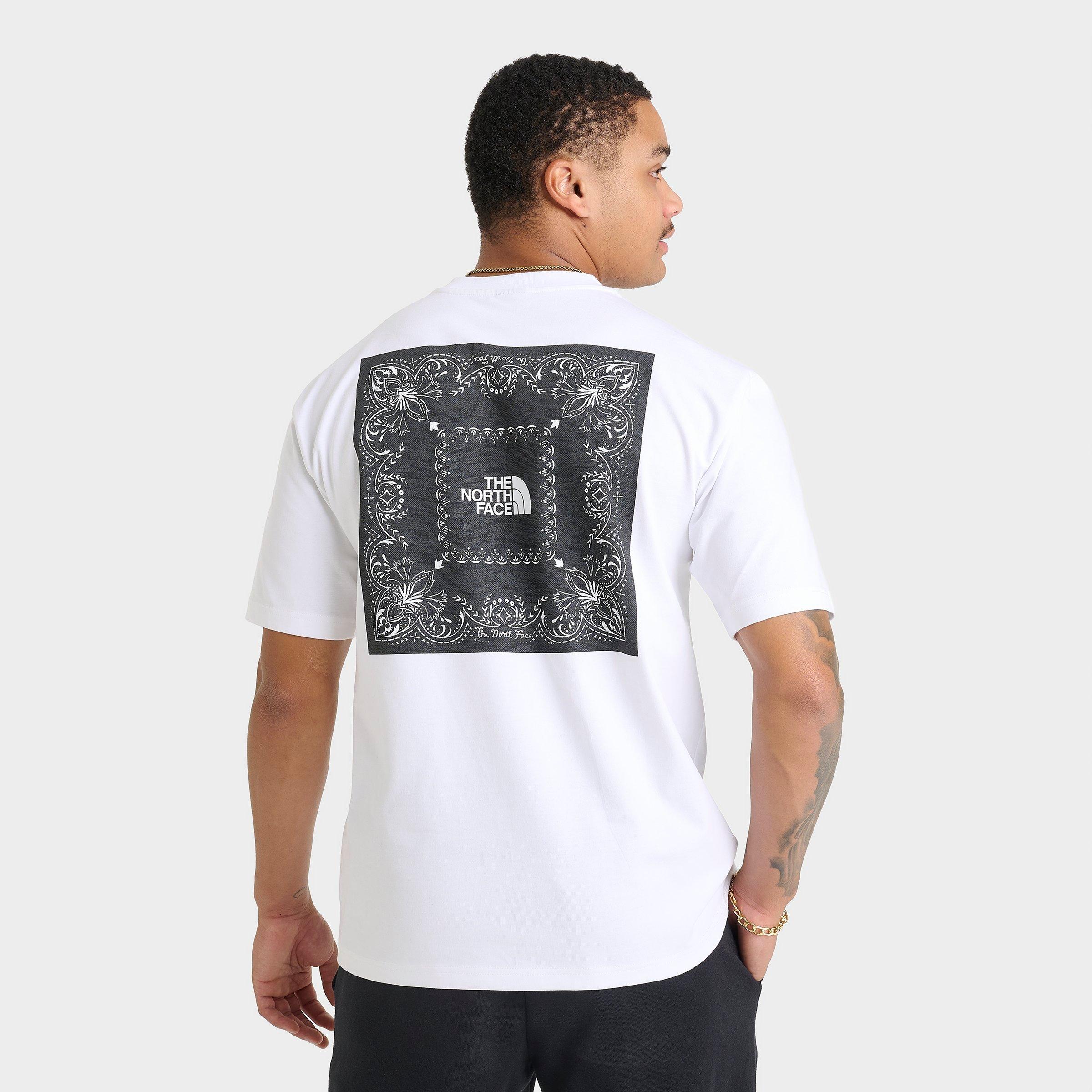 Click here for The North Face Mens Bandana Heavyweight T-Shirt in... prices