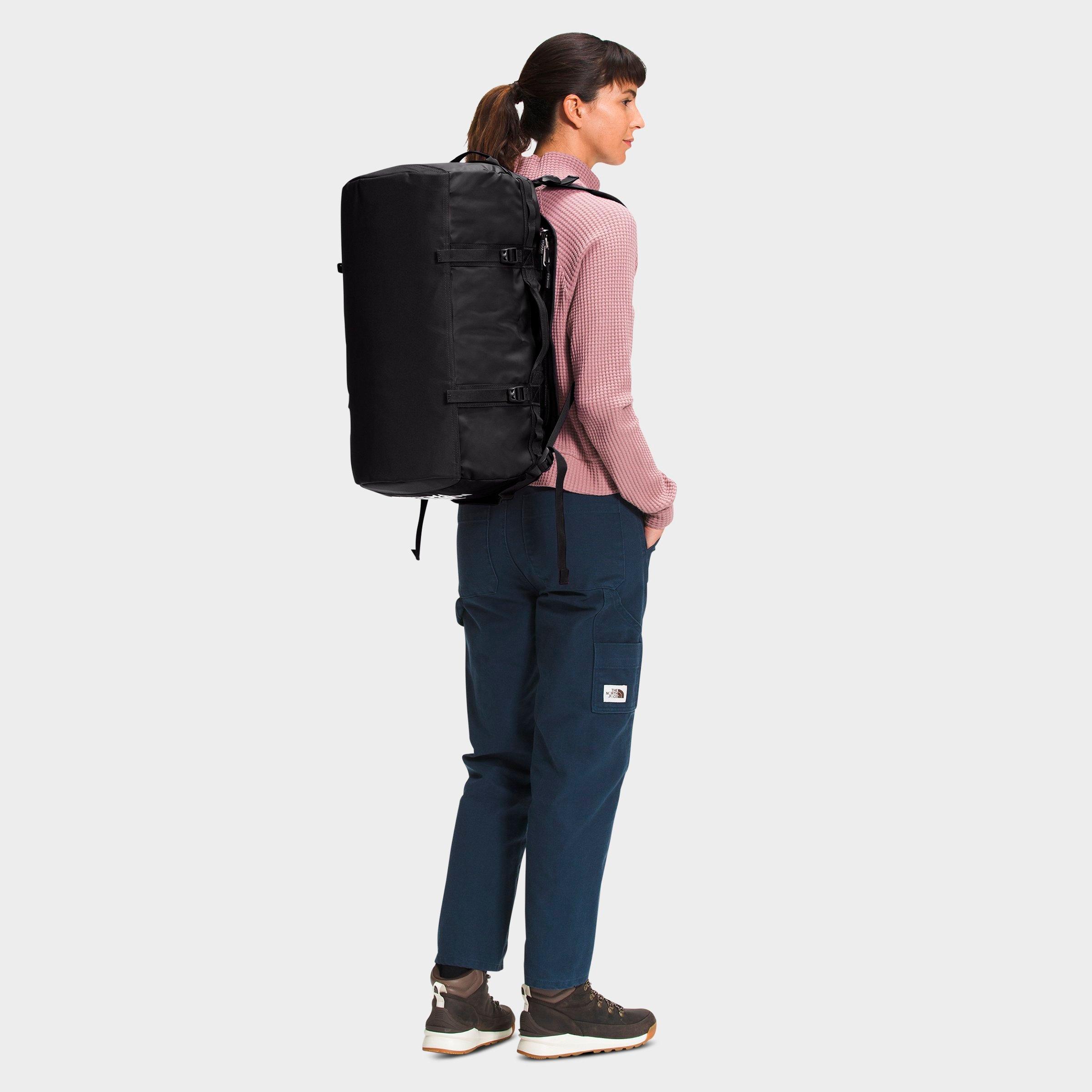 Click here for The North Face Mens Base Camp Duffel - S - Black... prices