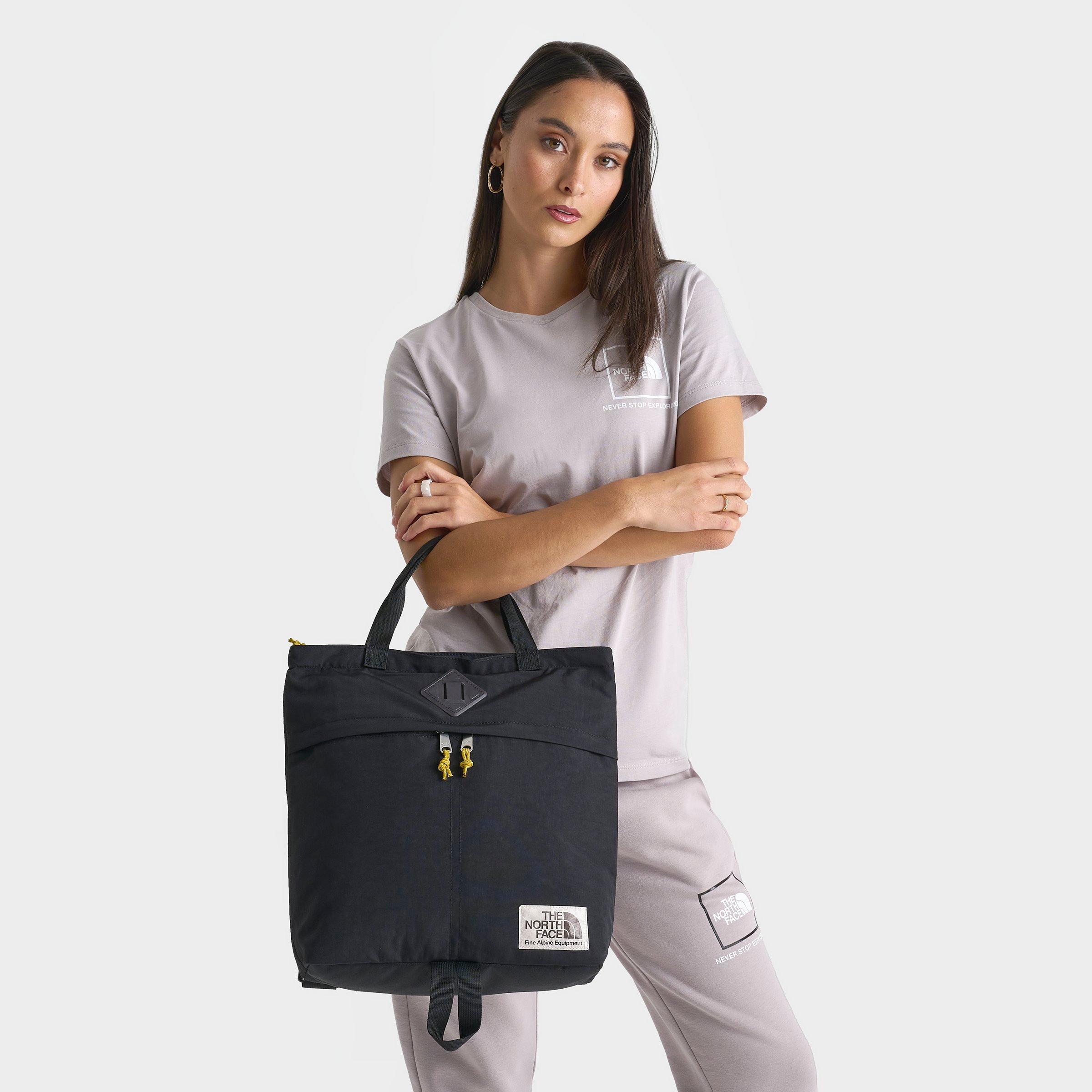 Click here for The North Face Berkeley Tote Bag (13L) in Black/Mi... prices