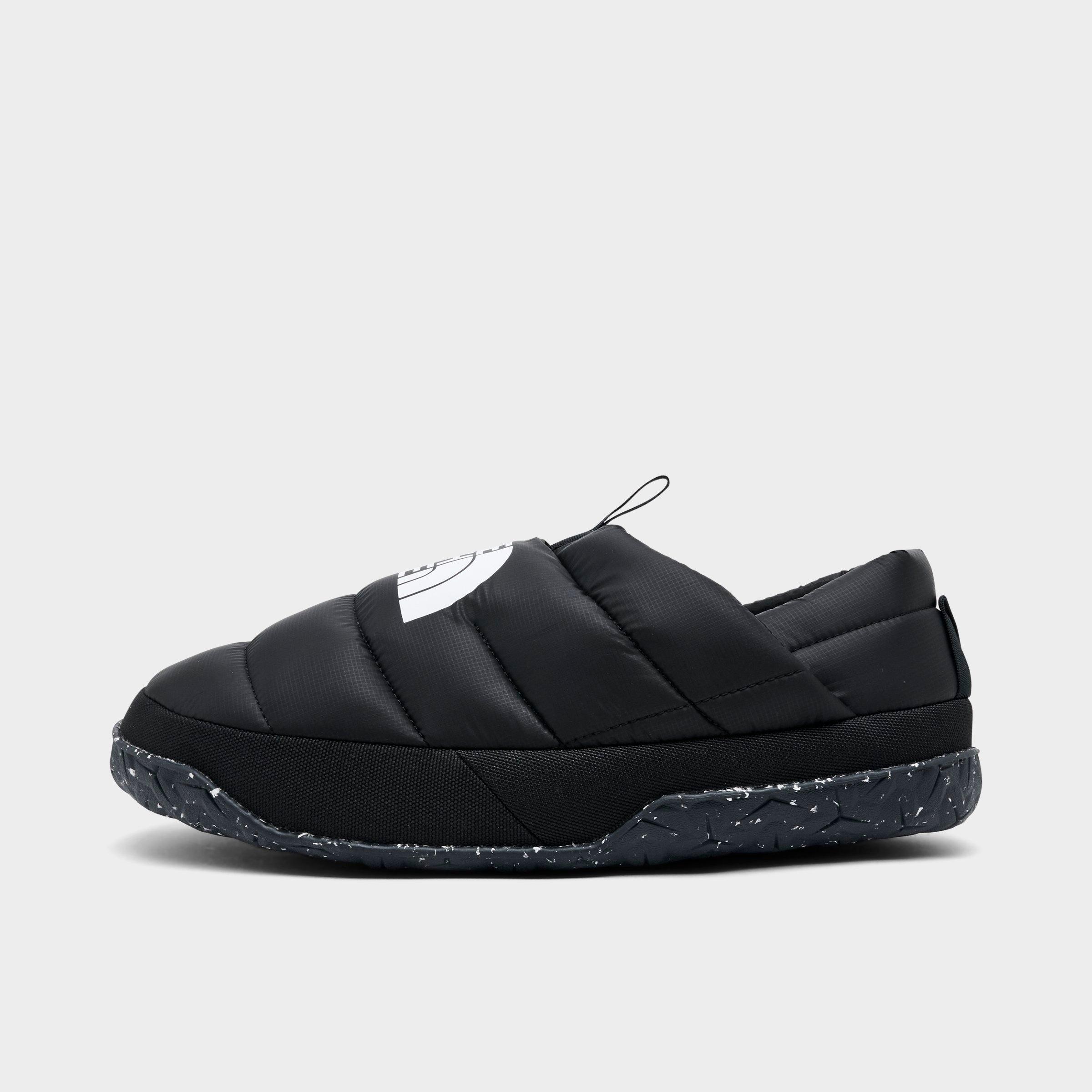 Click here for The North Face Mens Nuptse Mule Slippers in TNF Bl... prices