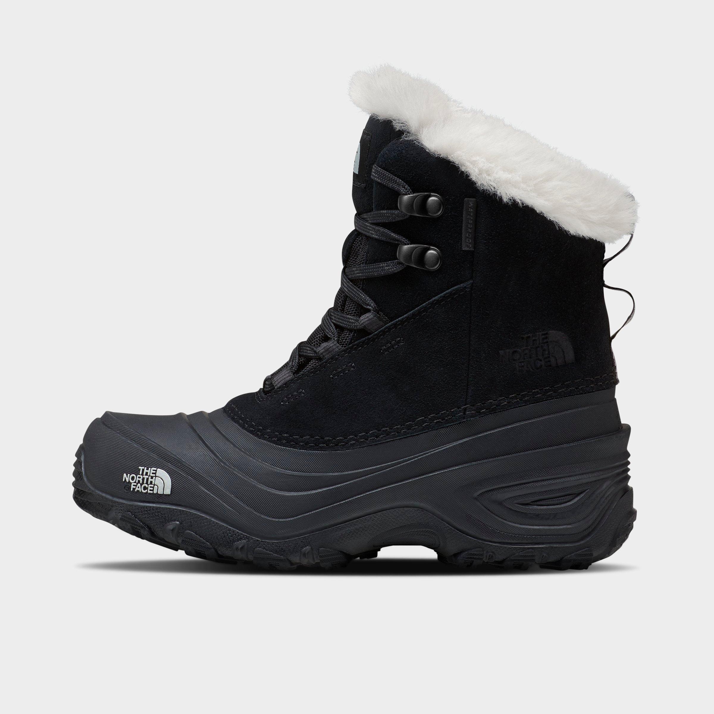 Click here for The North Face Big Kids Shellista V Waterproof Boo... prices