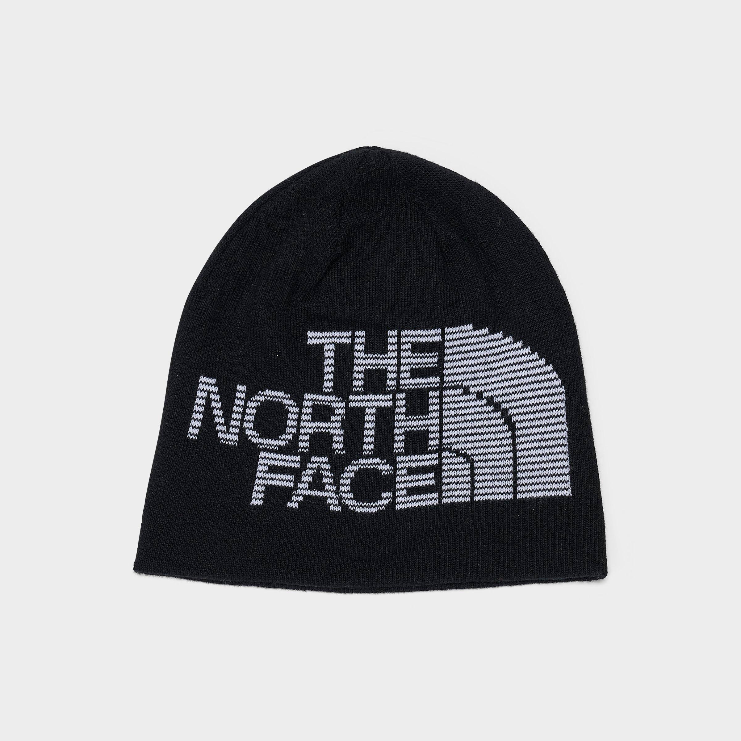 Click here for The North Face Highline Reversible Beanie Hat in B... prices