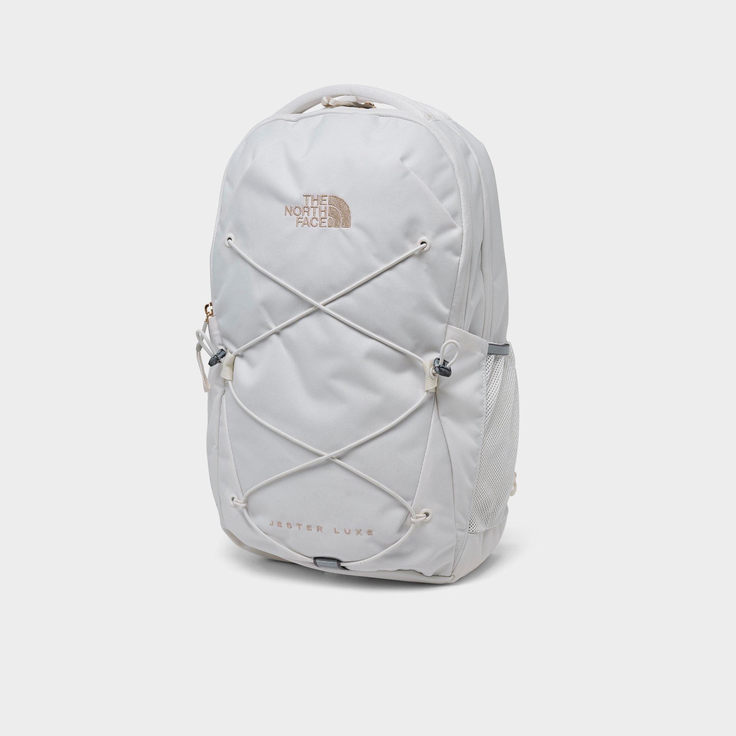 Click here for The North Face Womens Jester Luxe Backpack - White... prices