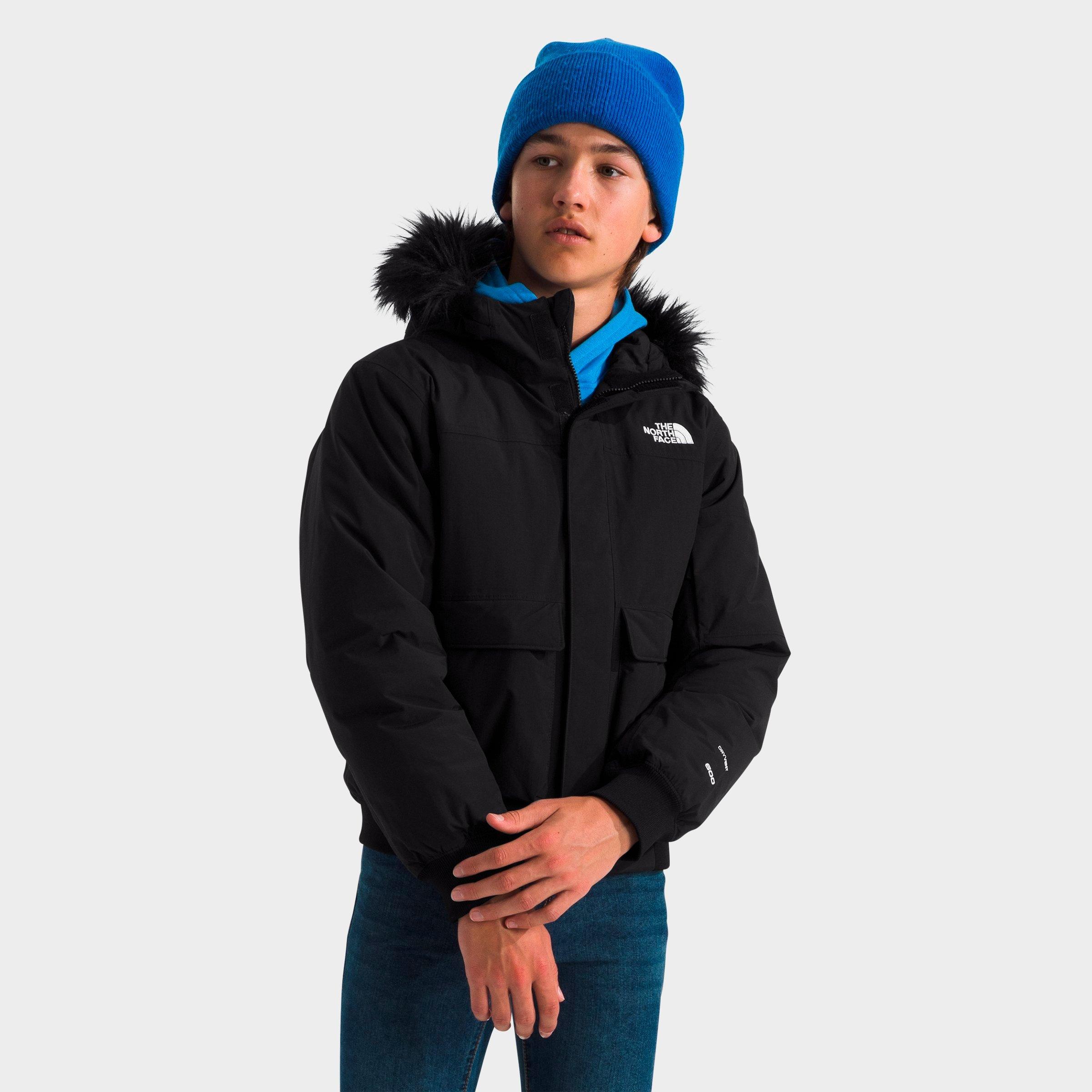 Click here for The North Face Big Kids McMurdo Hooded Jacket in T... prices