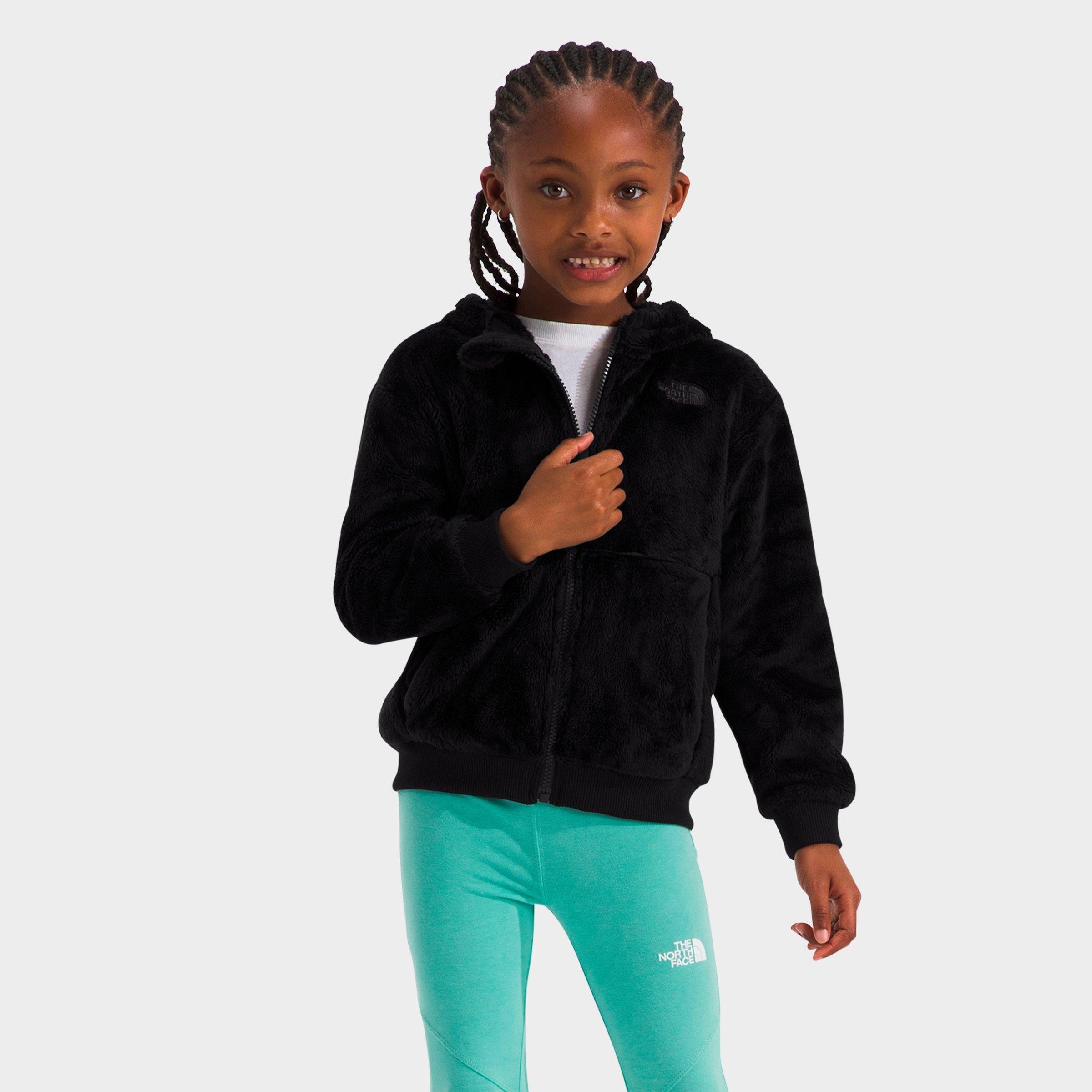Click here for The North Face Girls 2T-7 Osito Hooded Sweater - T... prices